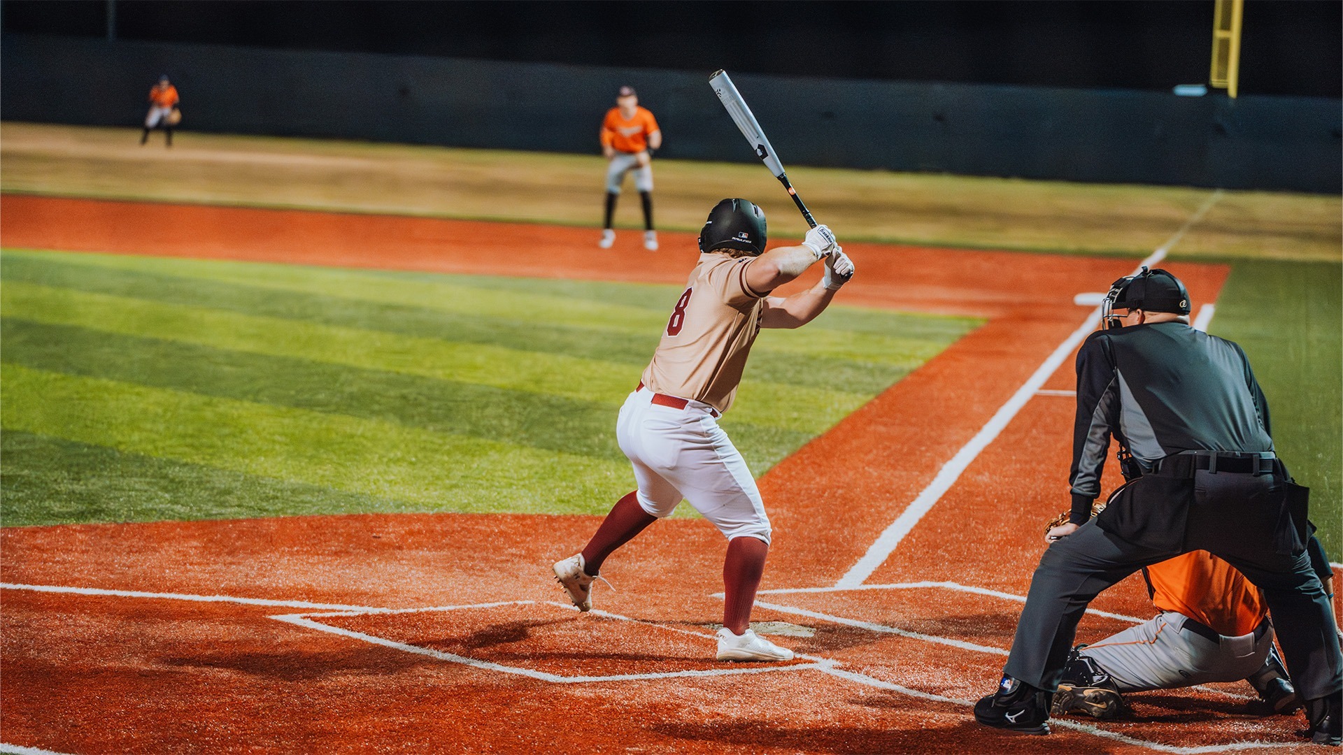 Faulkner takes Game 1 over Pack - Loyola University New Orleans