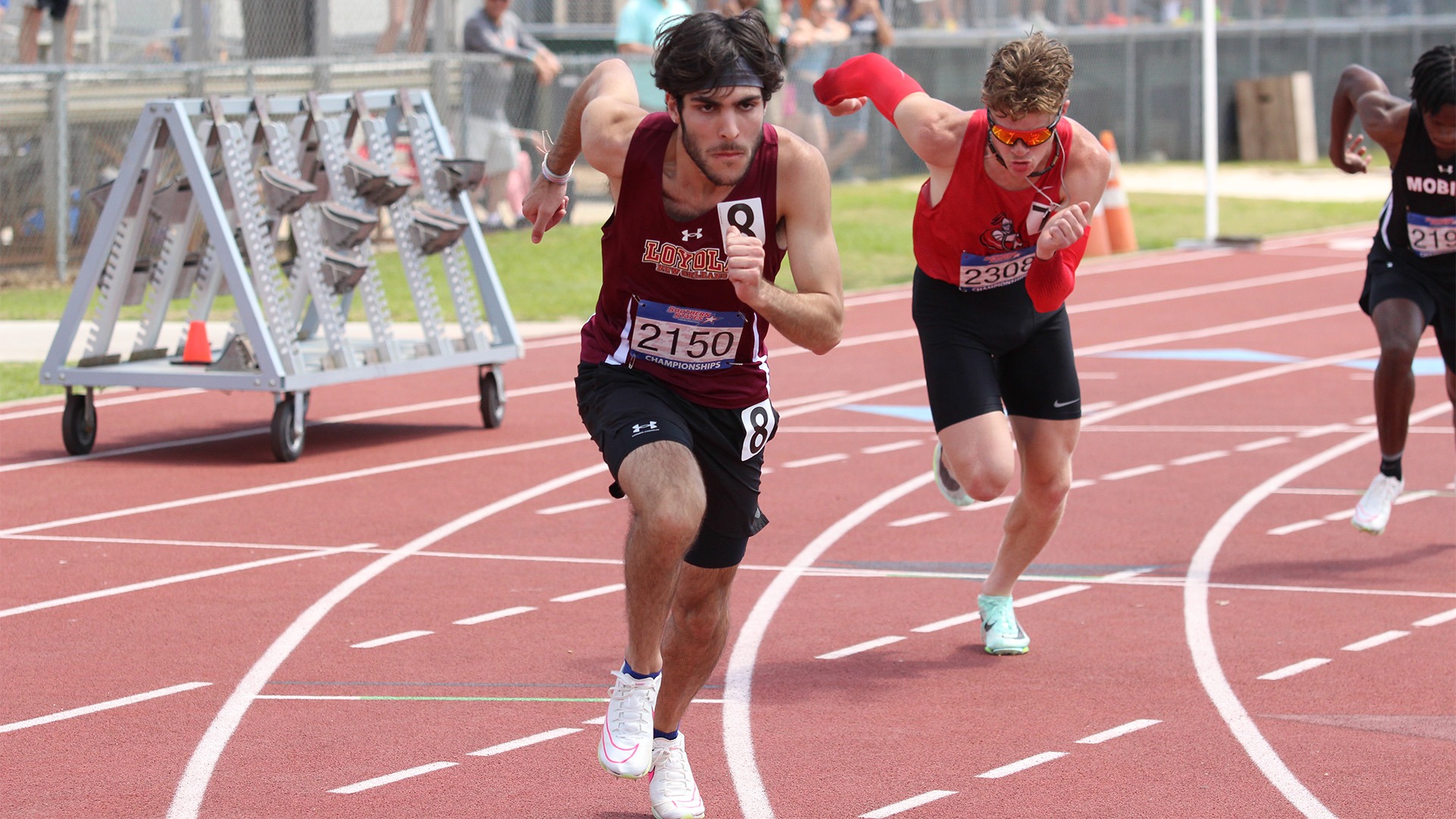 Three Wolf Pack athletes earn SSAC Scholar-Athlete Team - Loyola ...