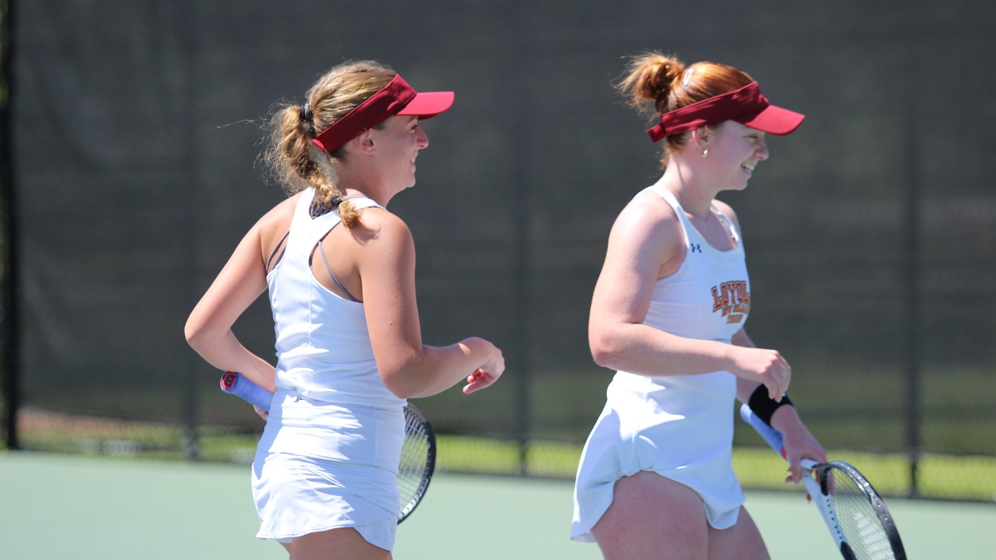 Women’s tennis upsets No. 4 SCAD Savannah, advances to NAIA ...