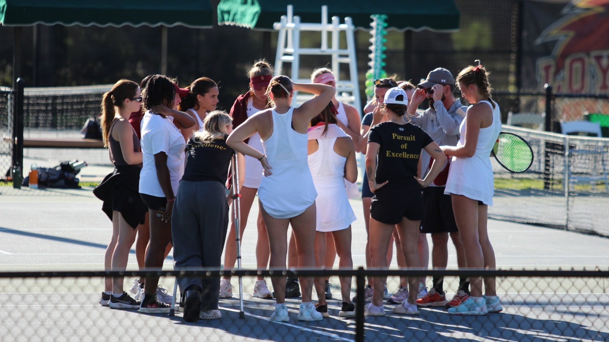 Women’s tennis upsets No. 4 SCAD Savannah, advances to NAIA ...