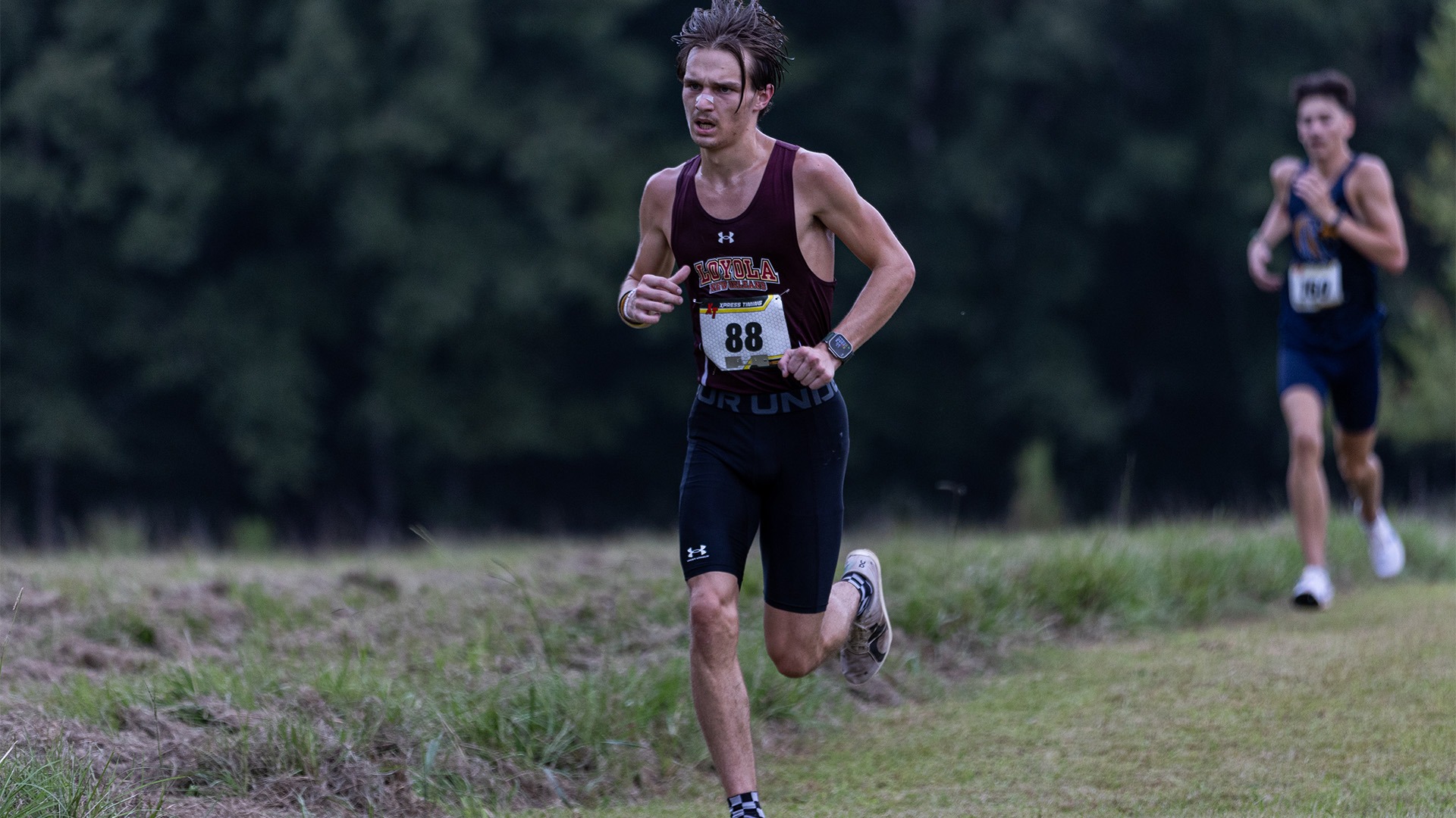Men’s Cross Country wins Nicholls Invitational Saturday - Loyola ...