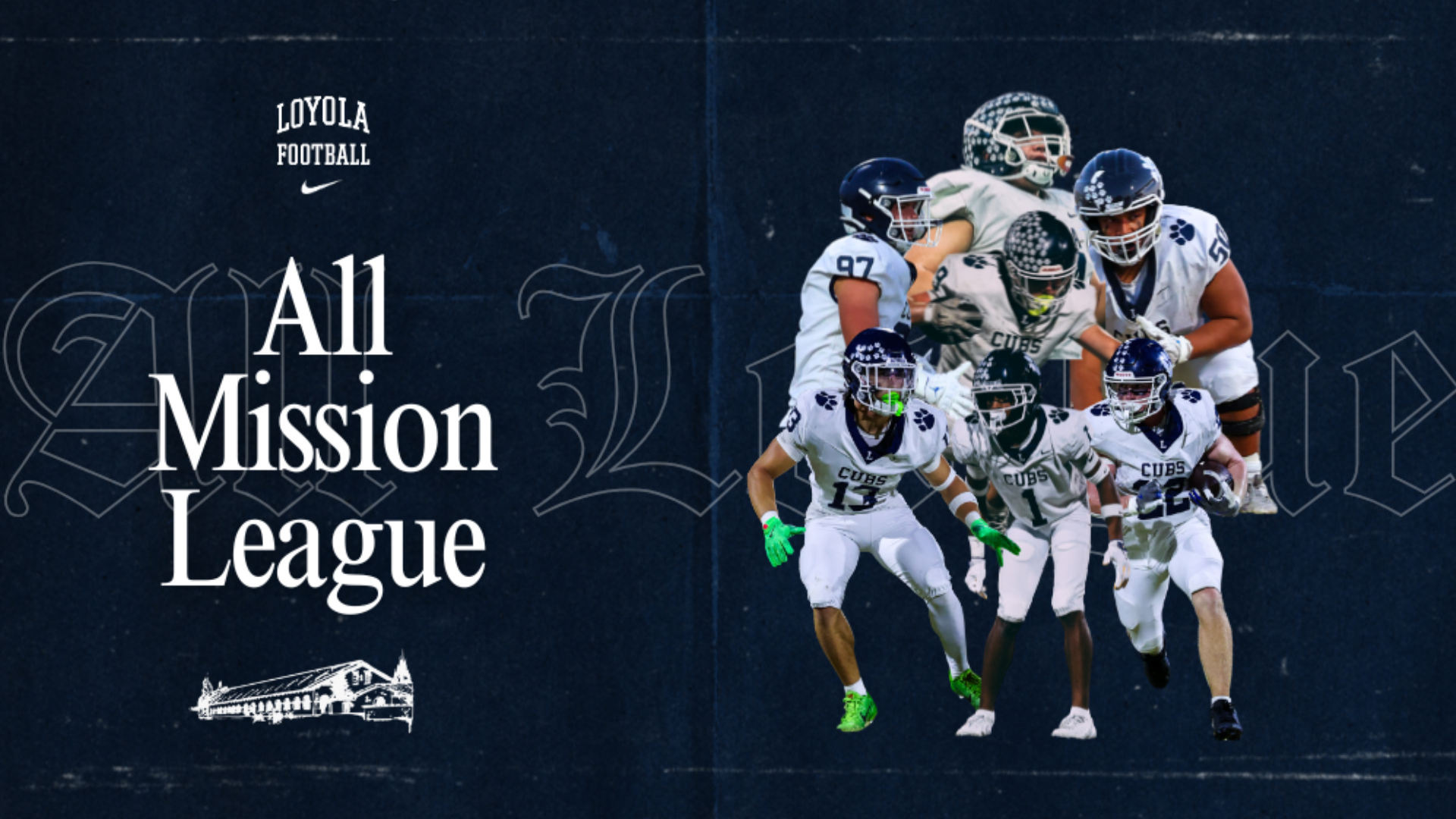 CIF Semifinals | 11.21 vs. Redondo - Loyola Athletics