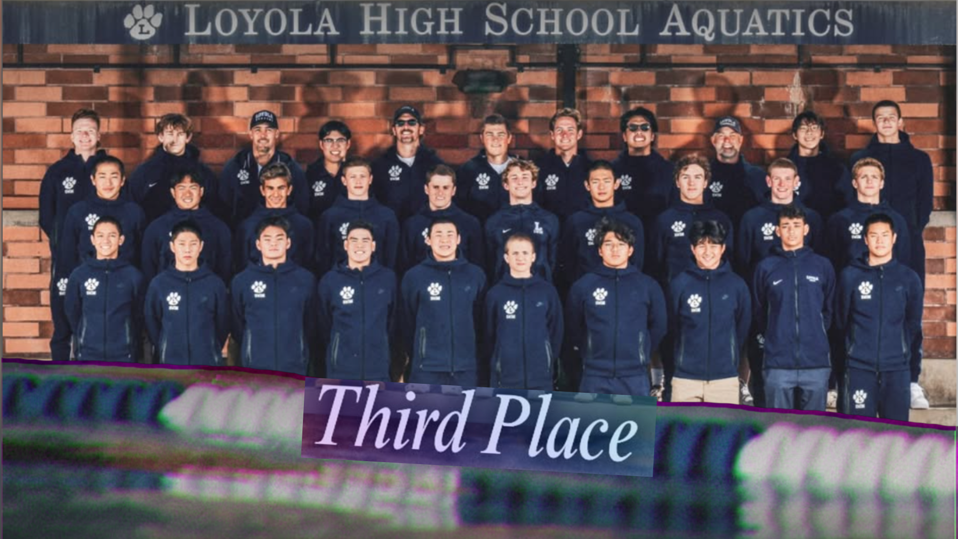 MISSION LEAGUE | 2026 Undefeated Champions - Loyola Athletics