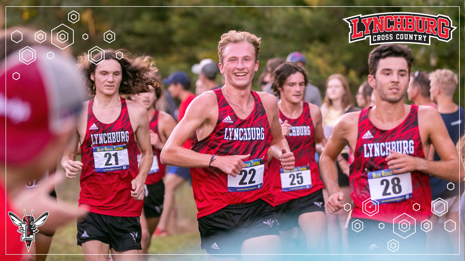 Cross country reveals 2023 race schedule - University of Lynchburg