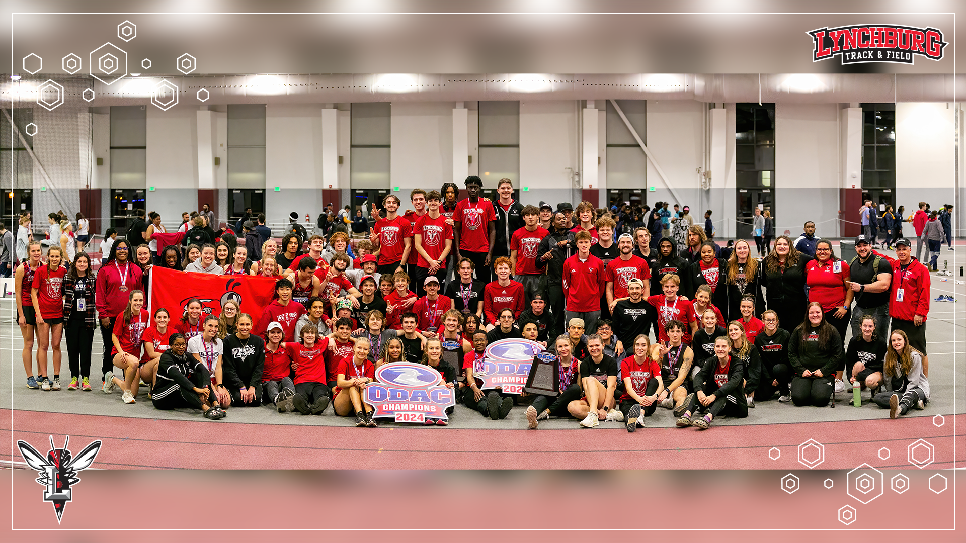 Track & Field Teams Toe the Line in Season Opener - University of Lynchburg