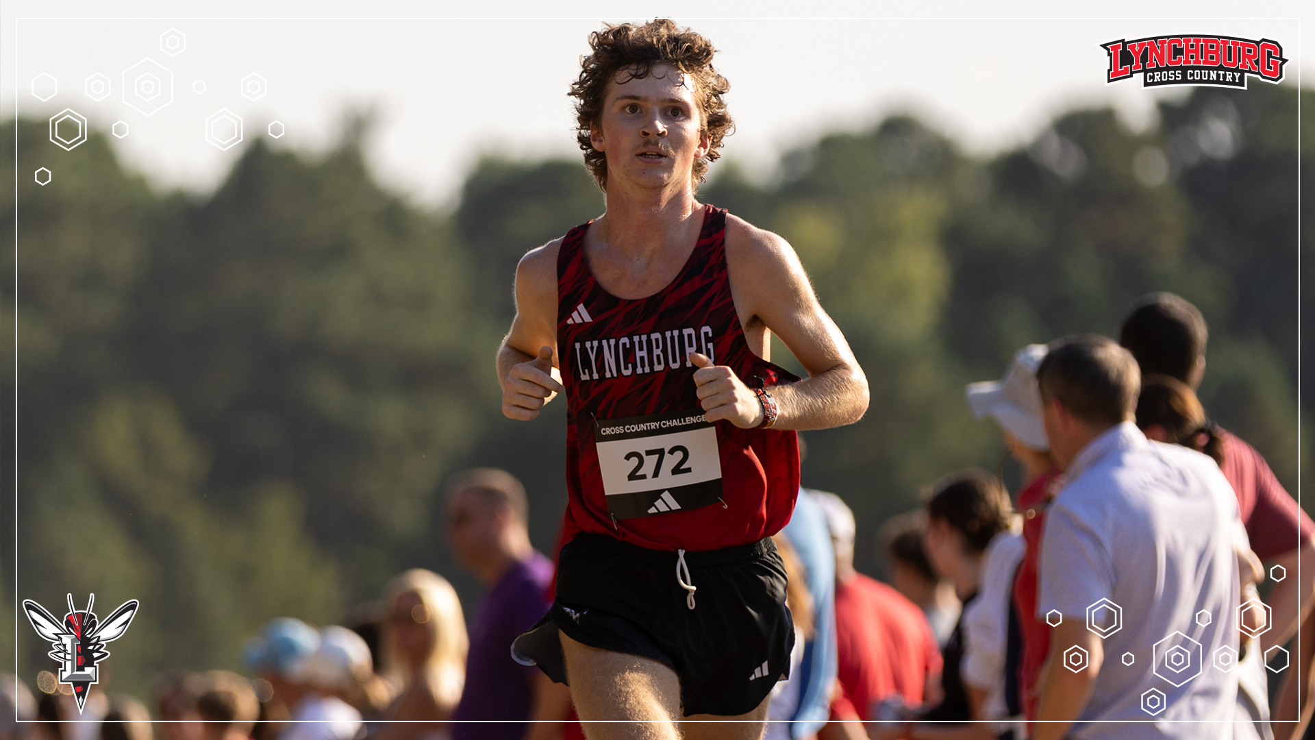 Lynchburg Men Post Top-Five Finish at Paul Short - University of Lynchburg