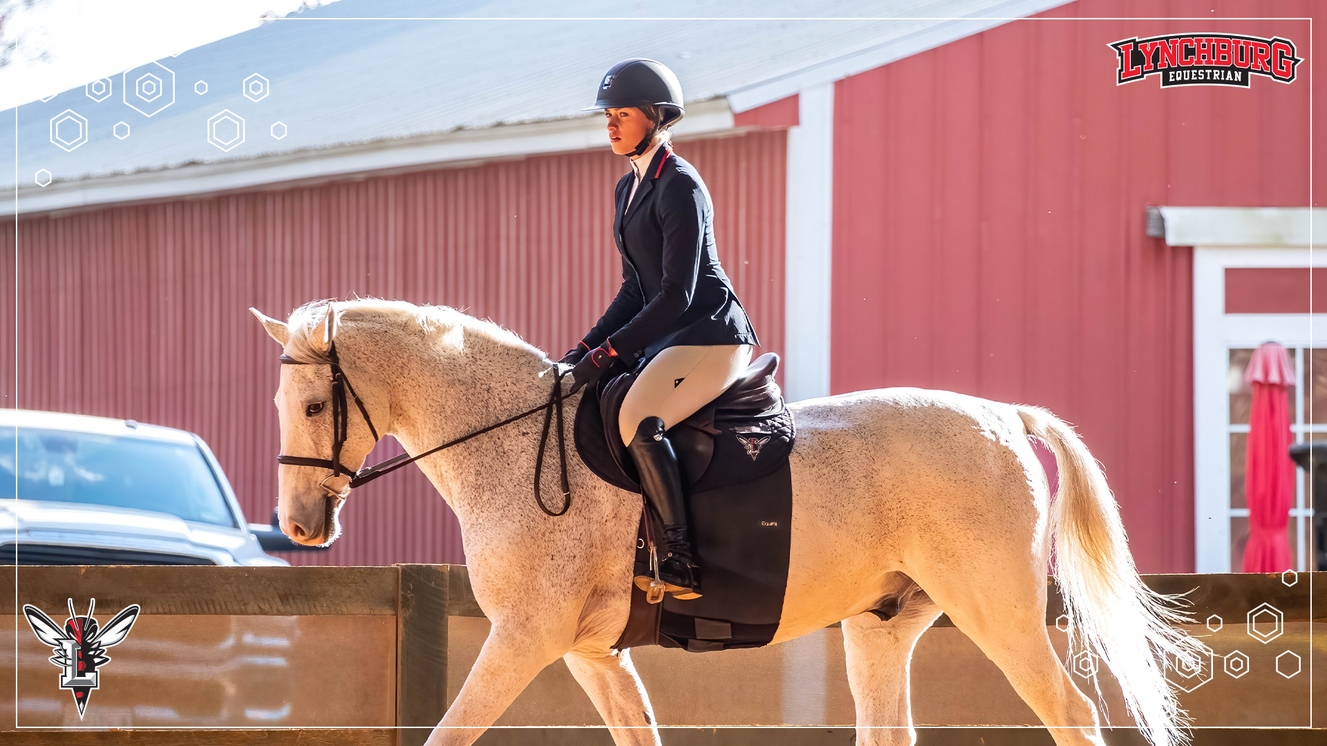 Equestrian Unveils 2025 Spring Schedule - University of Lynchburg