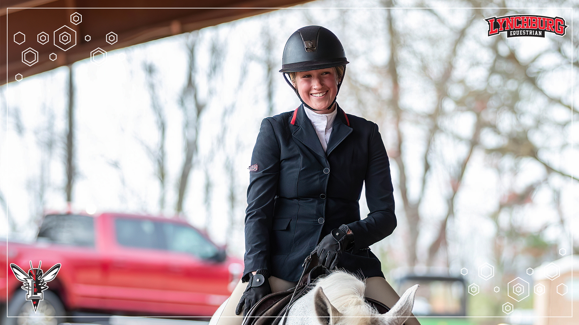 Equestrian Nipped By Dartmouth In NCEA Semifinal - University of Lynchburg