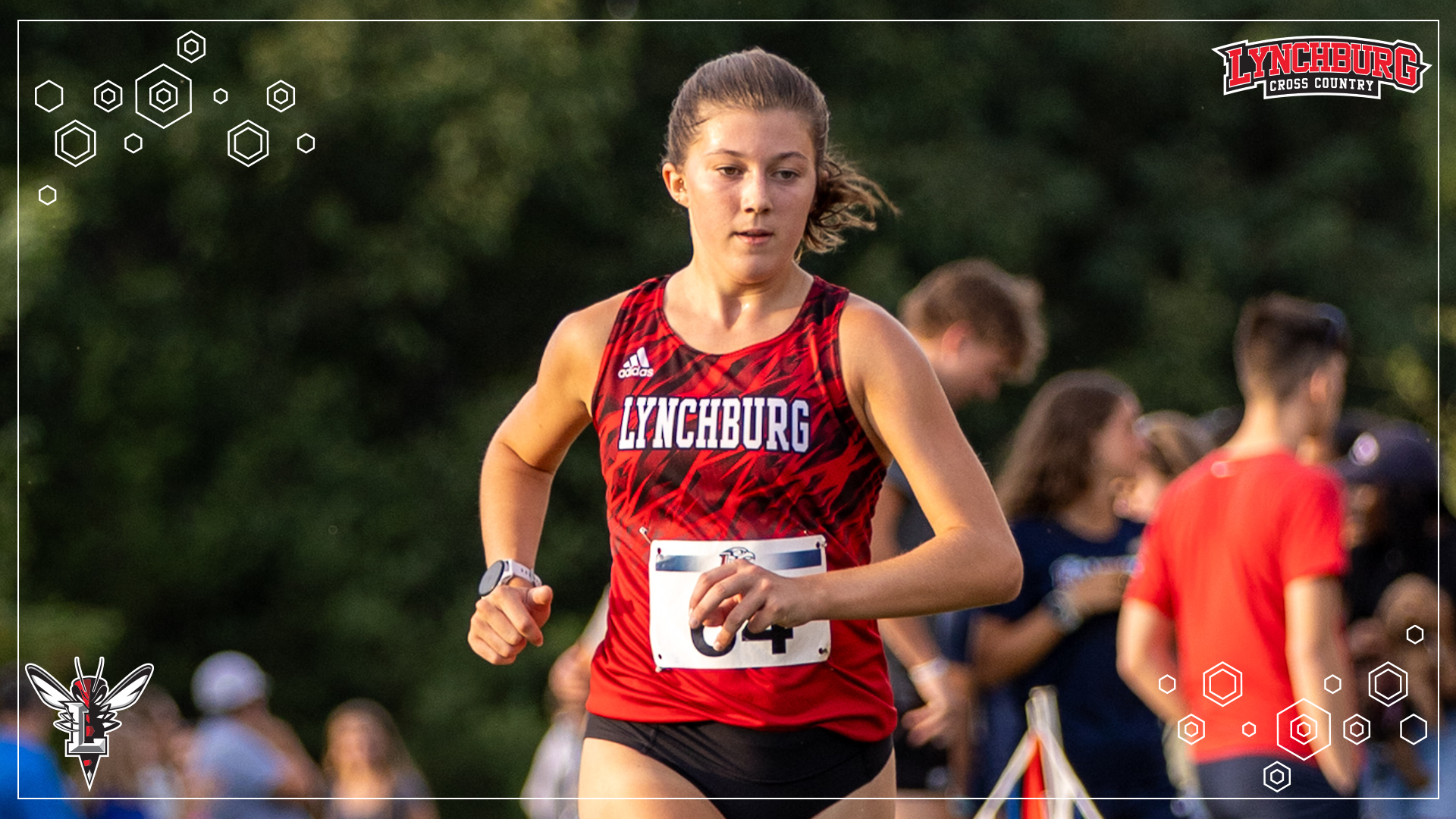 Cross Country Prepares for Adidas XC Challenge - University of Lynchburg