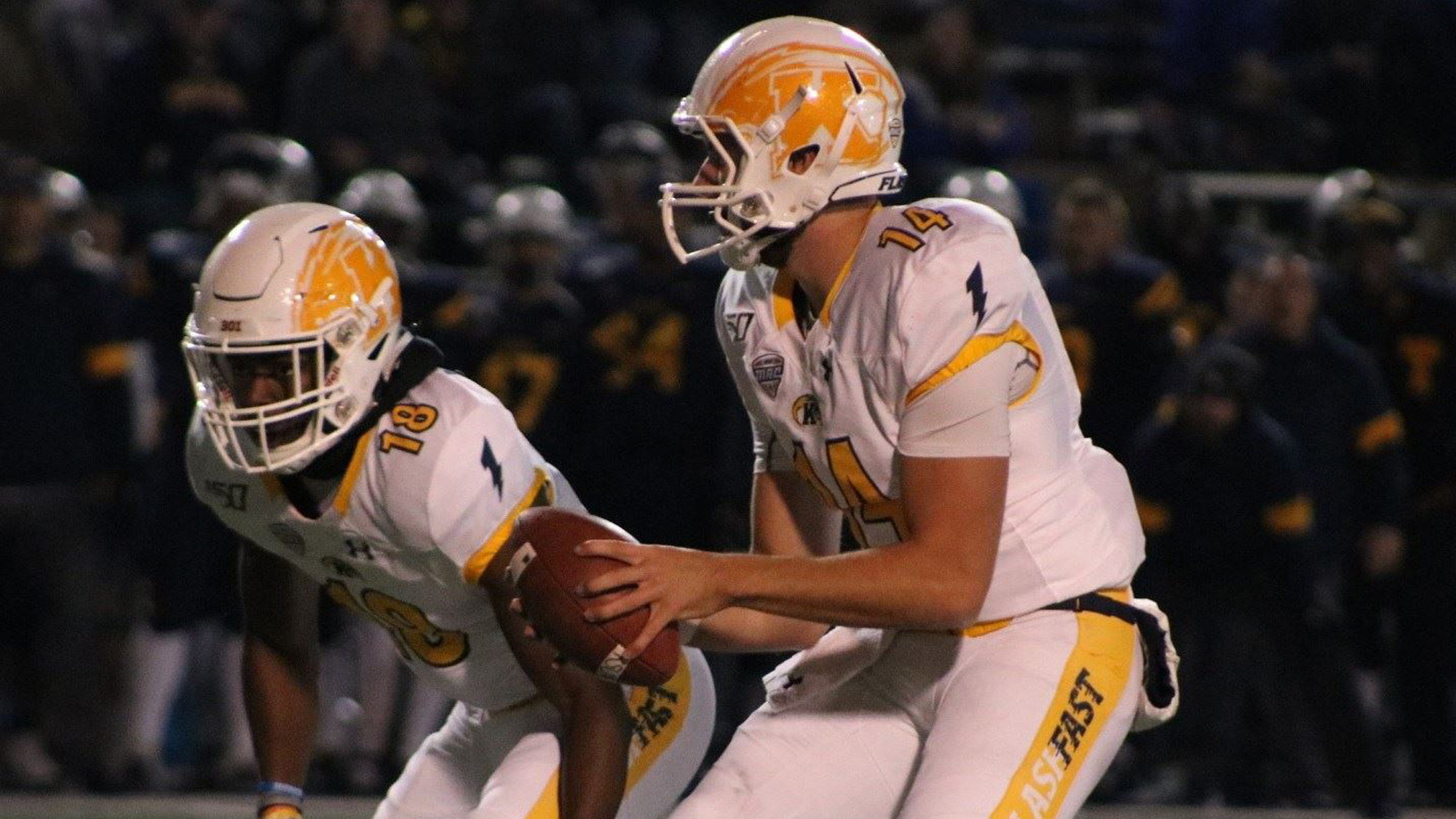 MAC Announces Week Eleven East & West Division Players of the Week ...