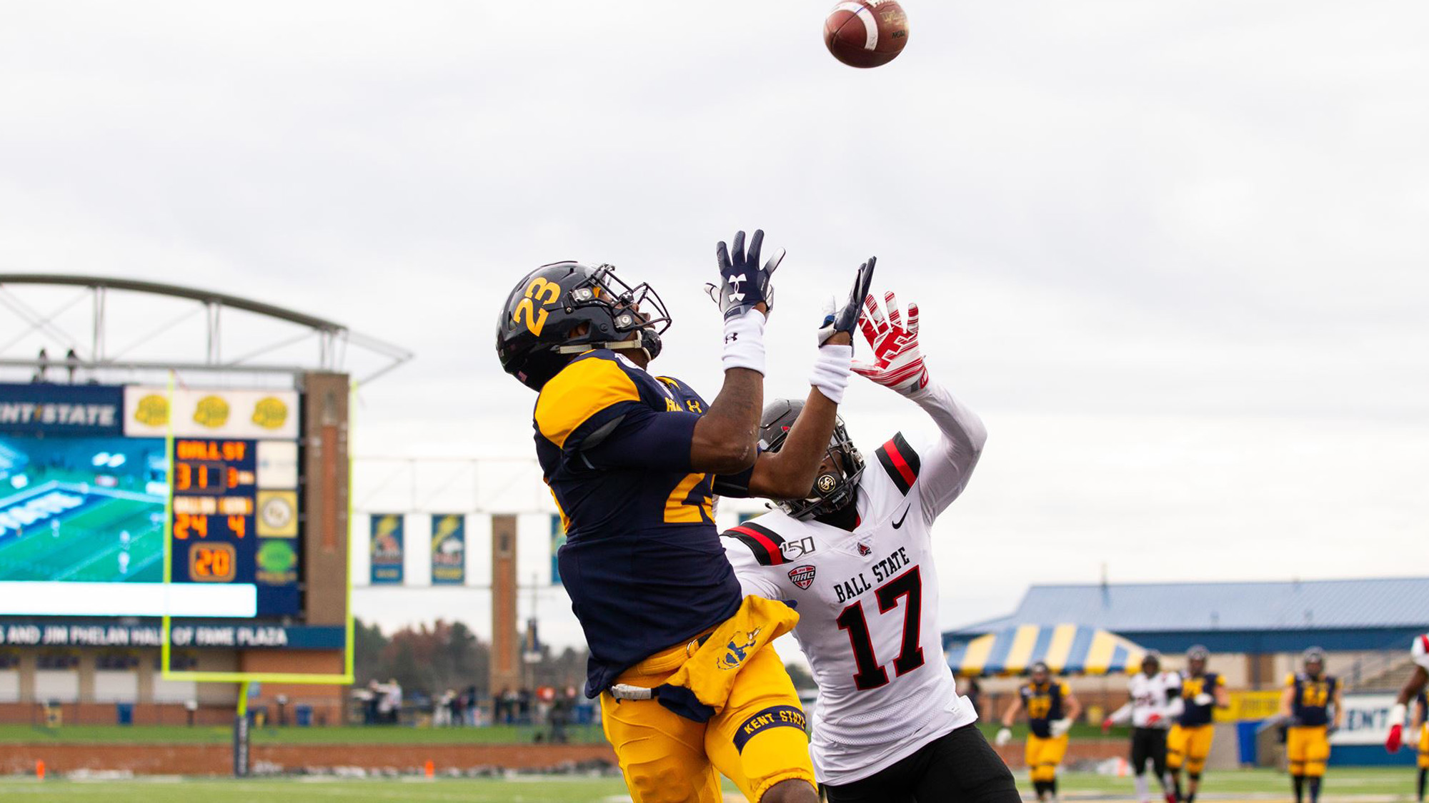 Kent State Football Field