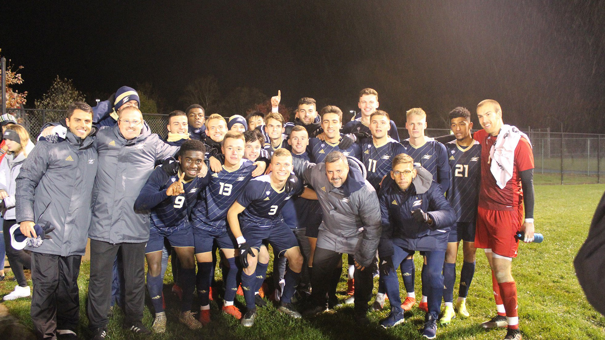Akron Captures 20th MAC Regular Season Title - Mid-American Conference