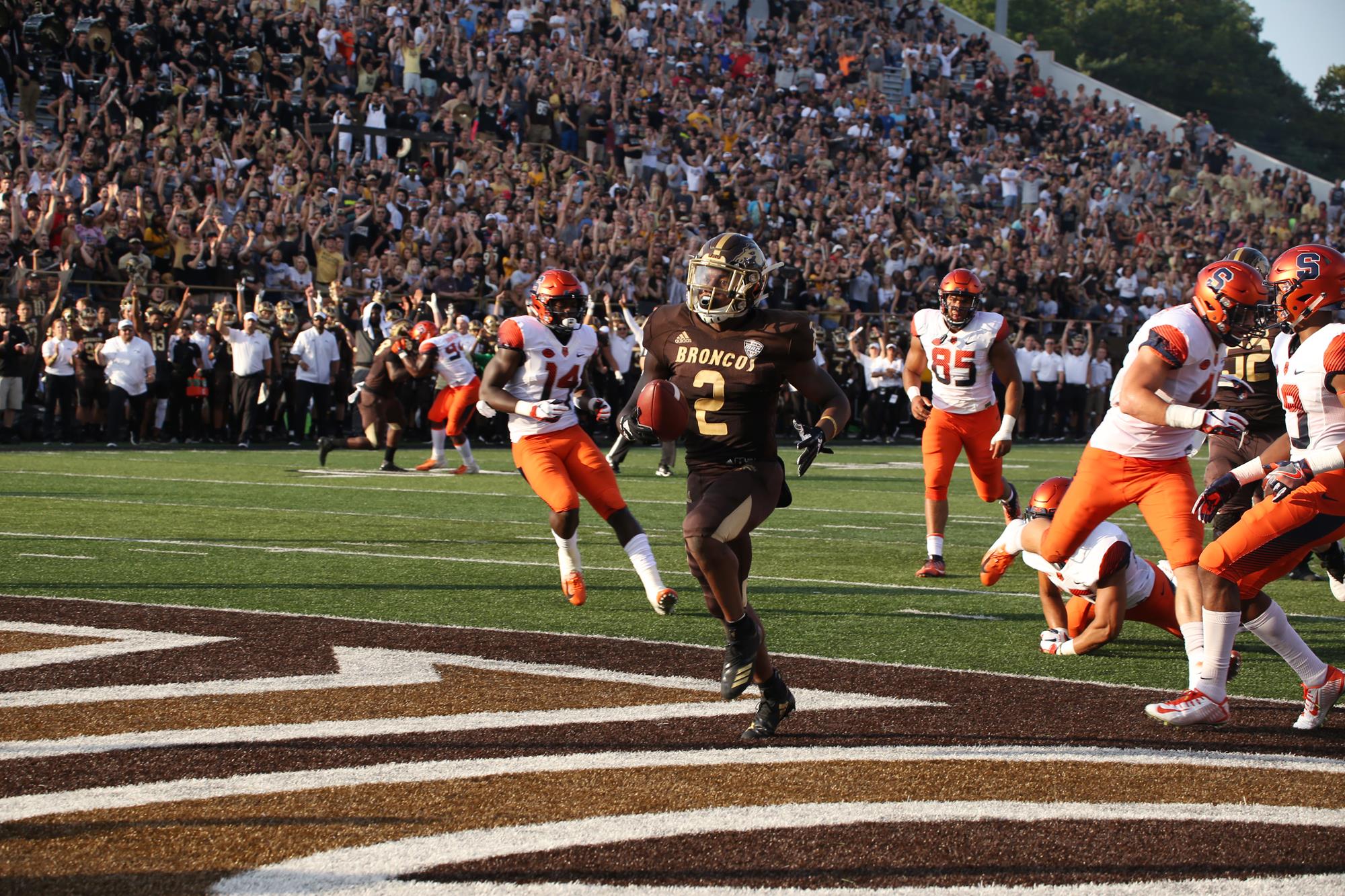 MAC Football Week 4 Preview - Mid-American Conference