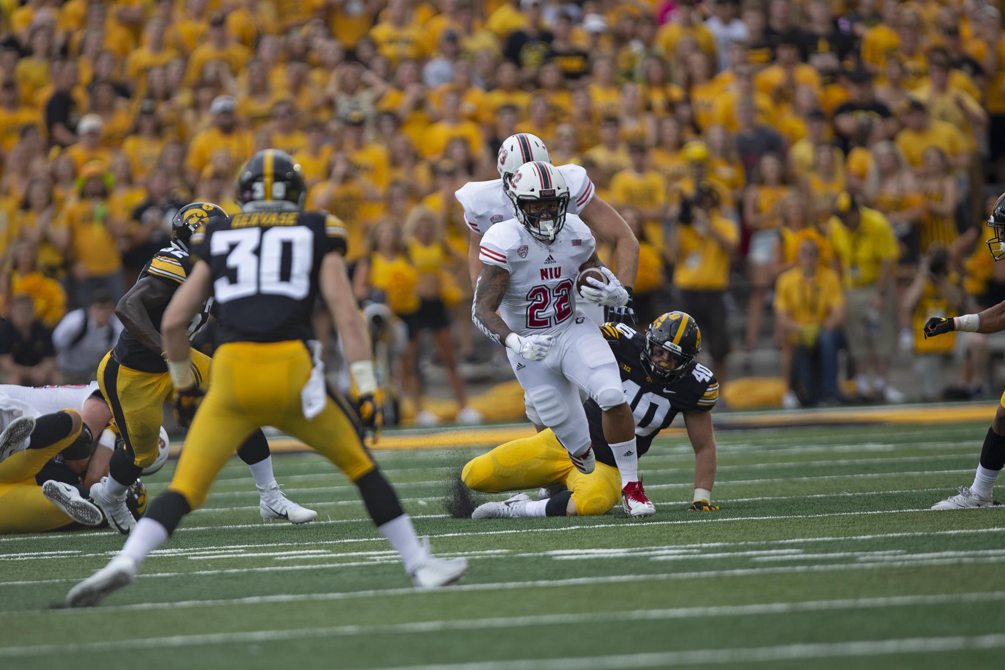 MAC Football Week 5 Preview - Mid-American Conference