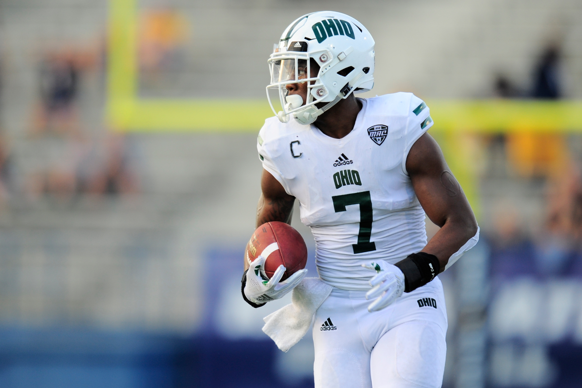 MAC Football Week 6 Preview - Mid-American Conference