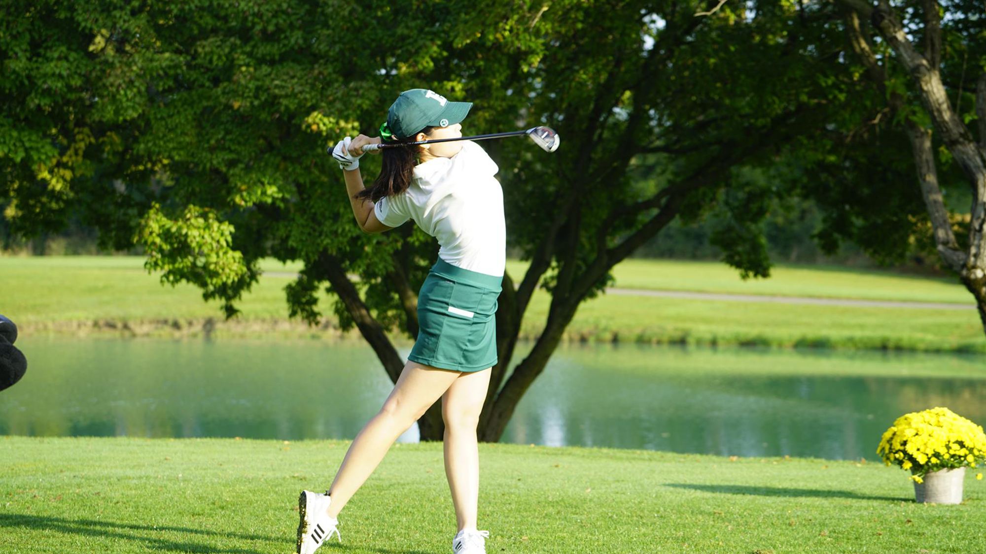 Sripatrprasite Named Women's Golfer of the Week - Mid-American Conference