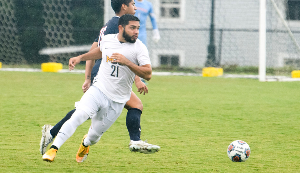 MBU Men's Soccer Team Wins Opener - Mary Baldwin University