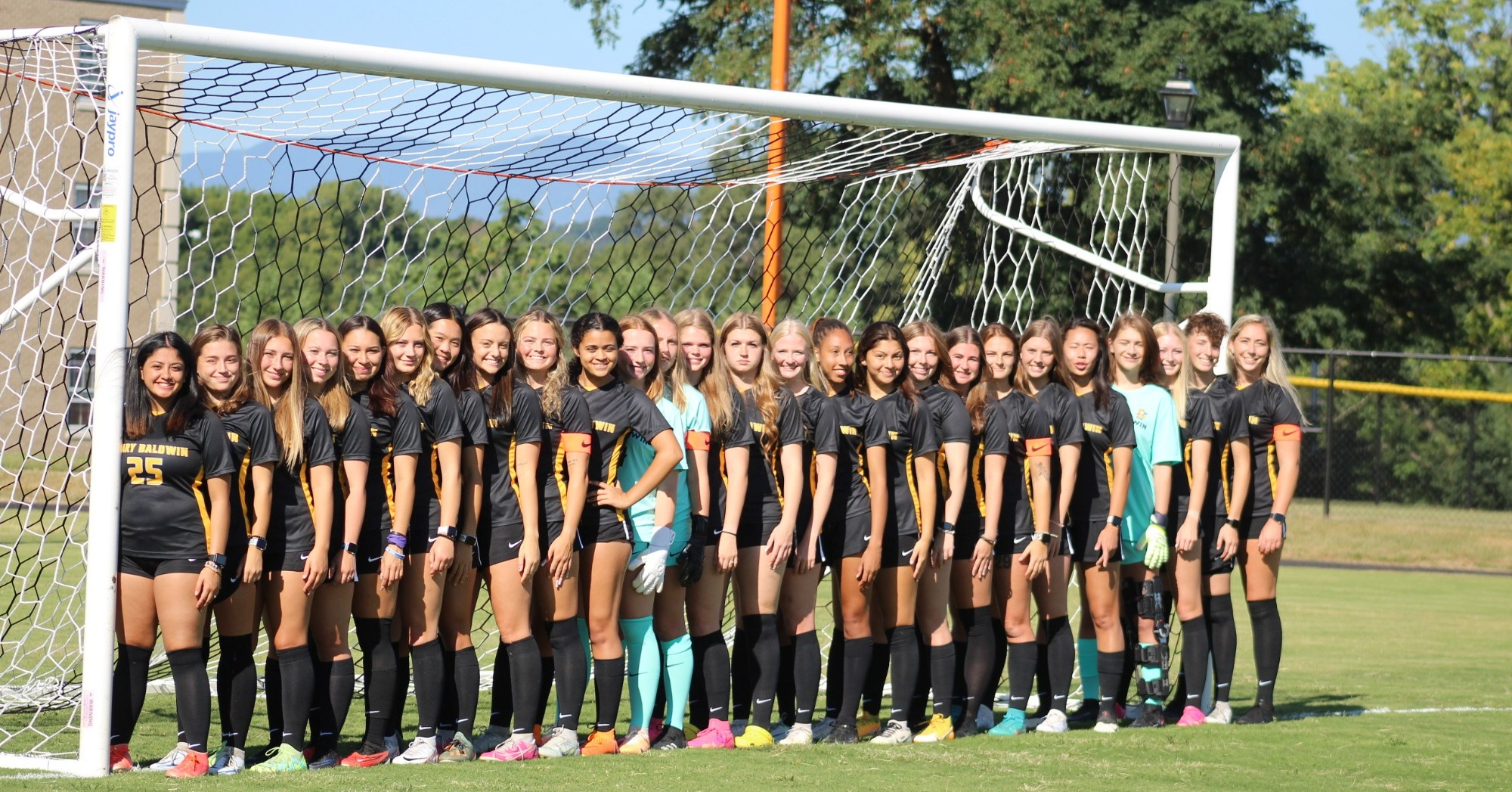 MBU Women's Soccer Ends Season With a 5-0 Playoff Loss At Methodist ...