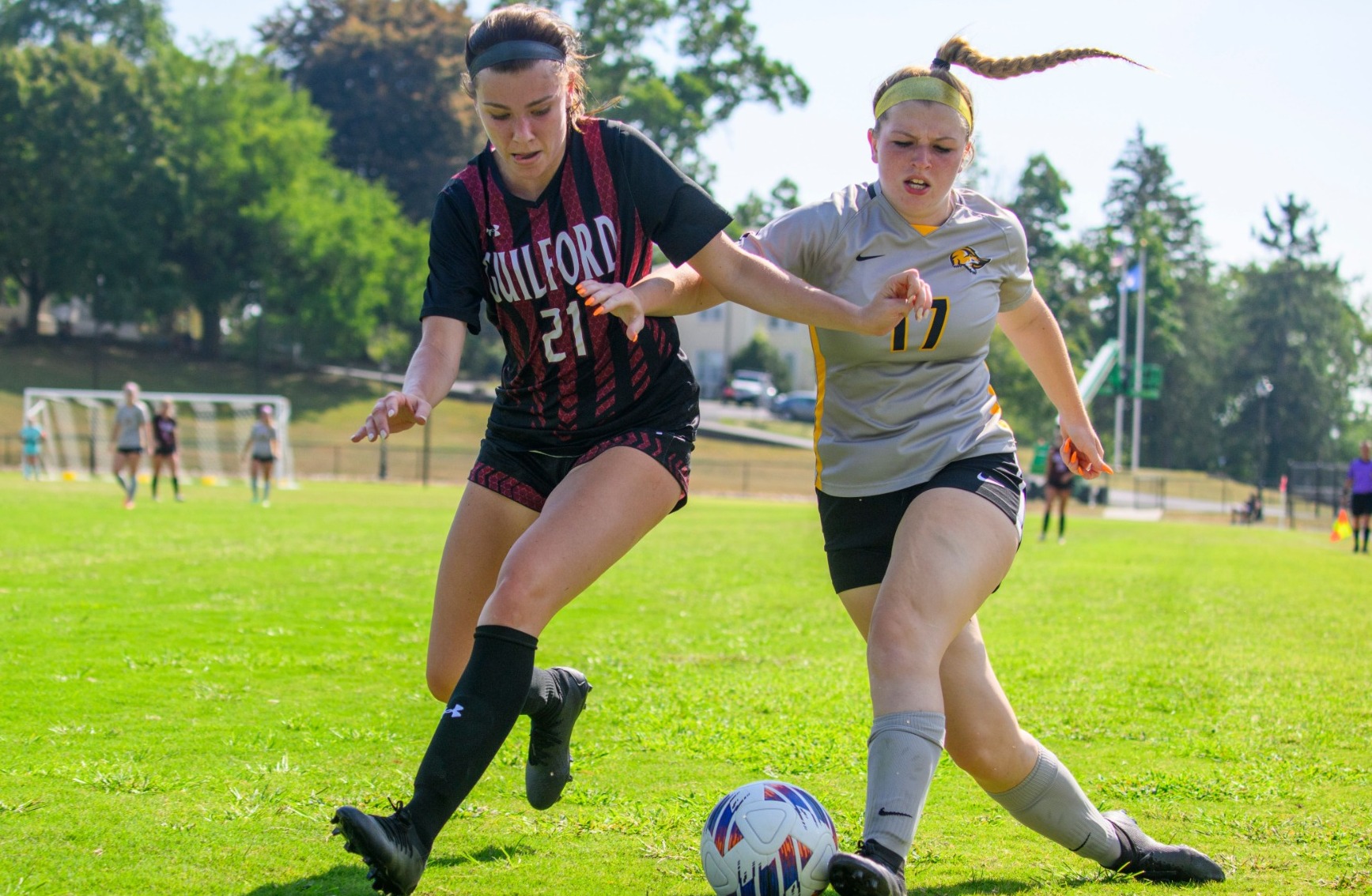 Defending USA South Champ Methodist Edges MBU Women's Soccer, 1-0 ...