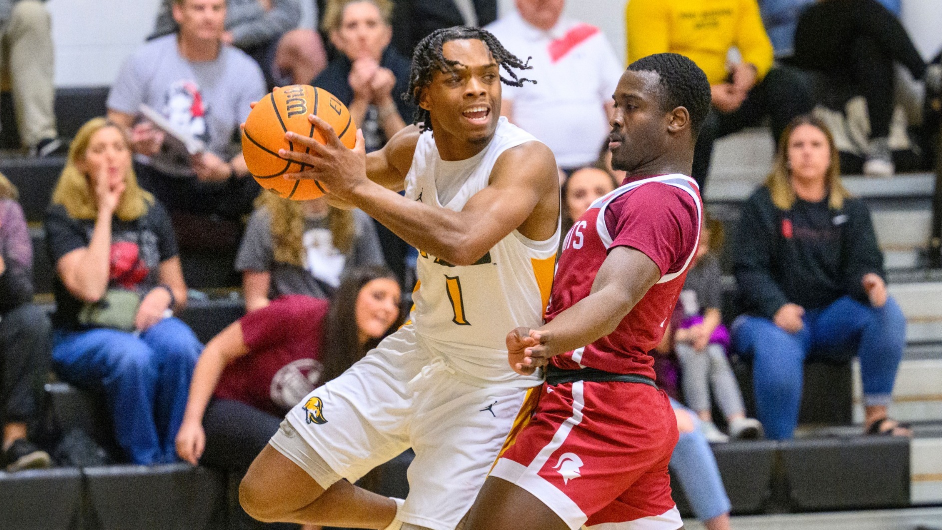 Mary Baldwin's Men's Basketball Team Keeps the Lead in Shootout with ...