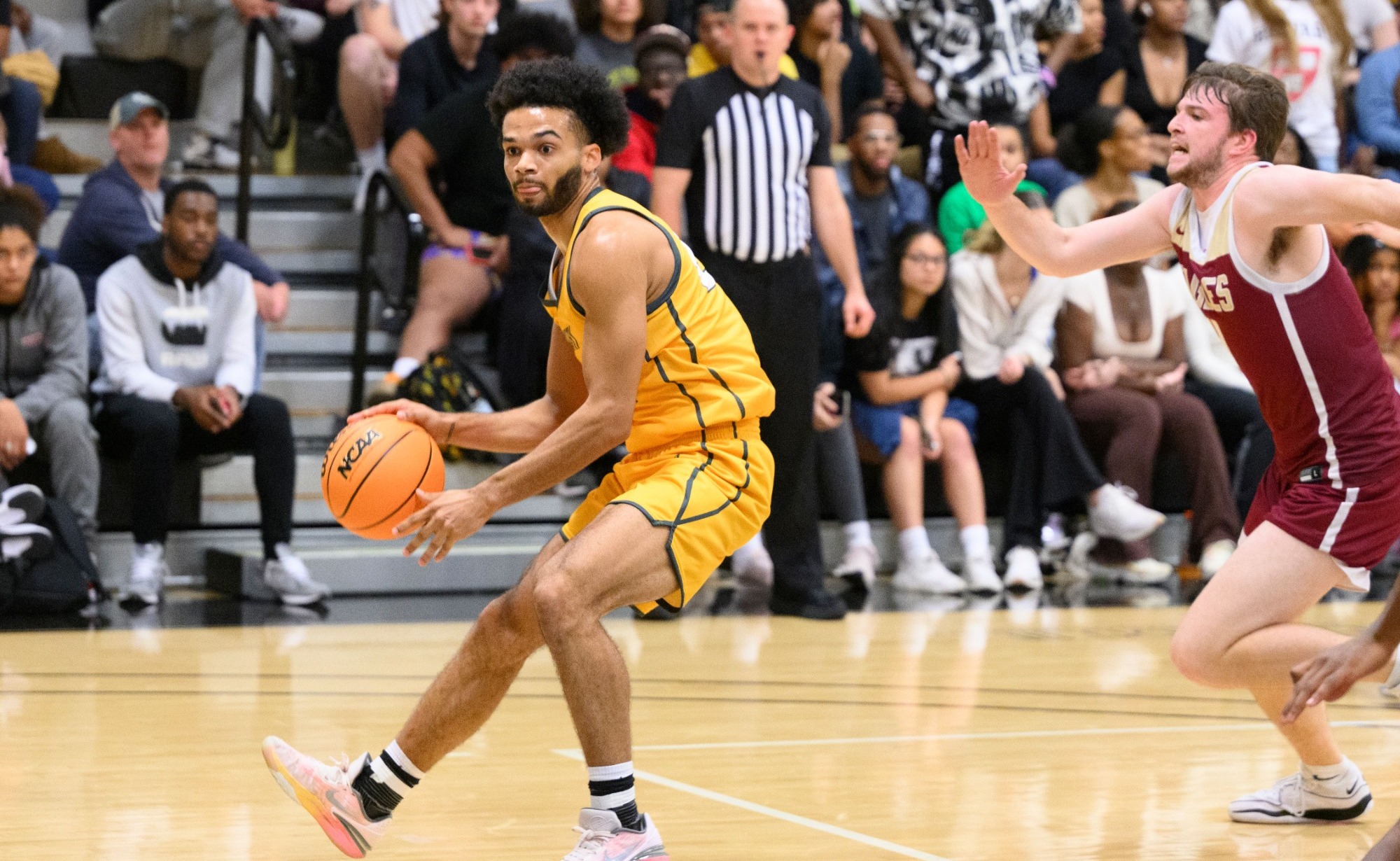 MBU Men's Basketball Clinches Top Seed In Conference Playoffs With An ...