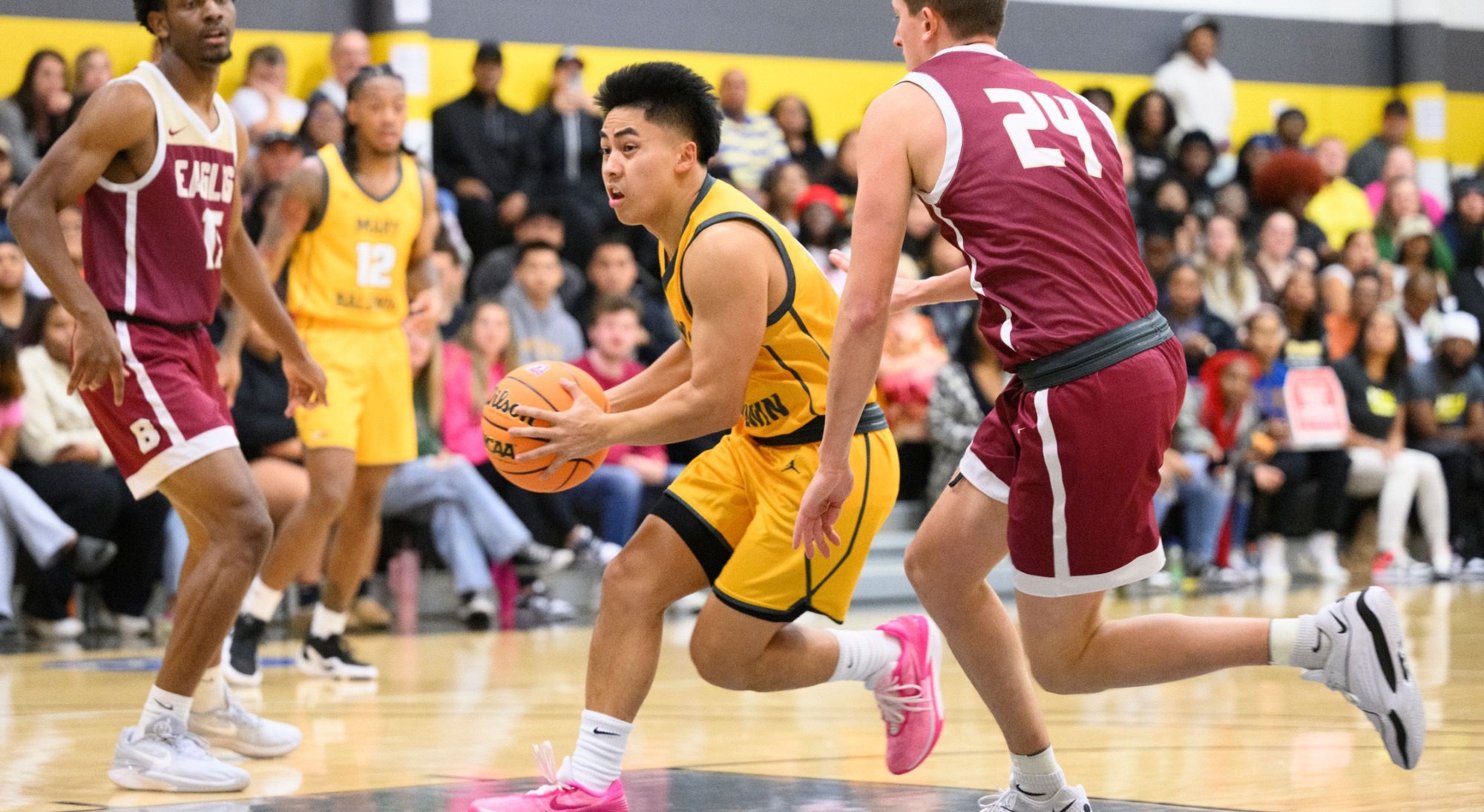 MBU Men's Basketball Falls Short Against Defending NCAA Division III ...