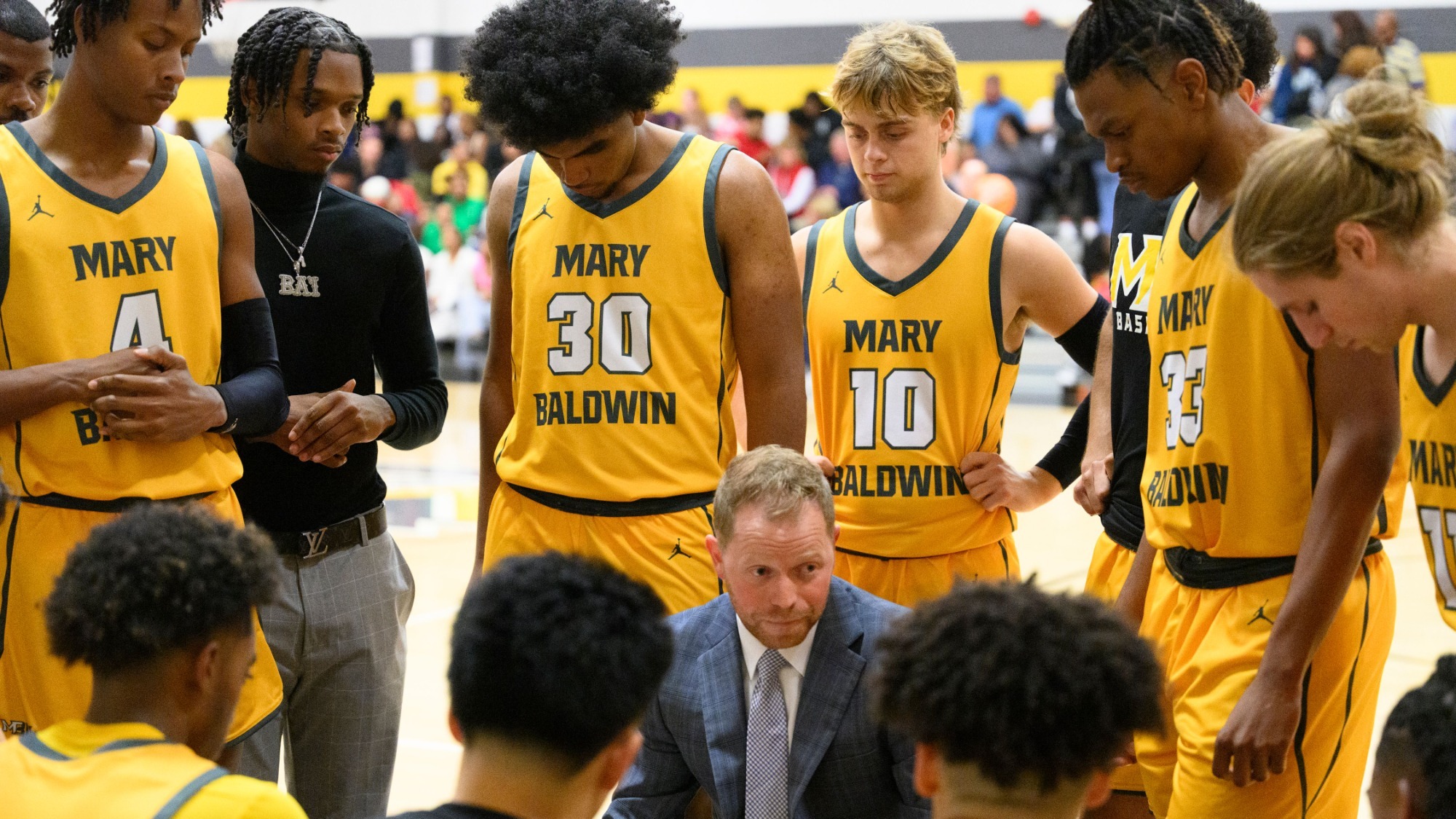 Men's Basketball Coach Matt Griggs Featured On USA South Athletic ...