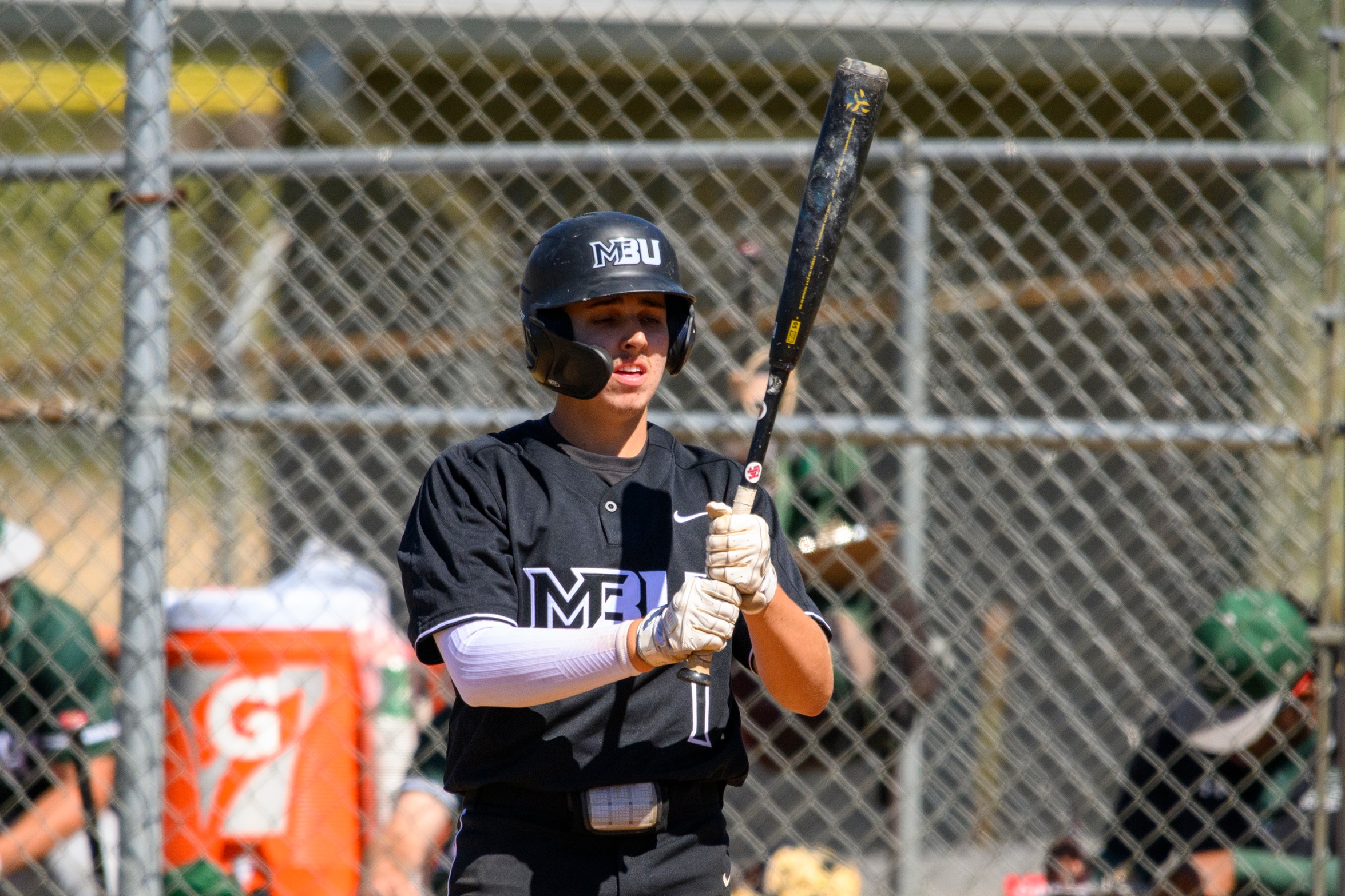 Baseball drops Sunday DH To Bishops - Mary Baldwin University