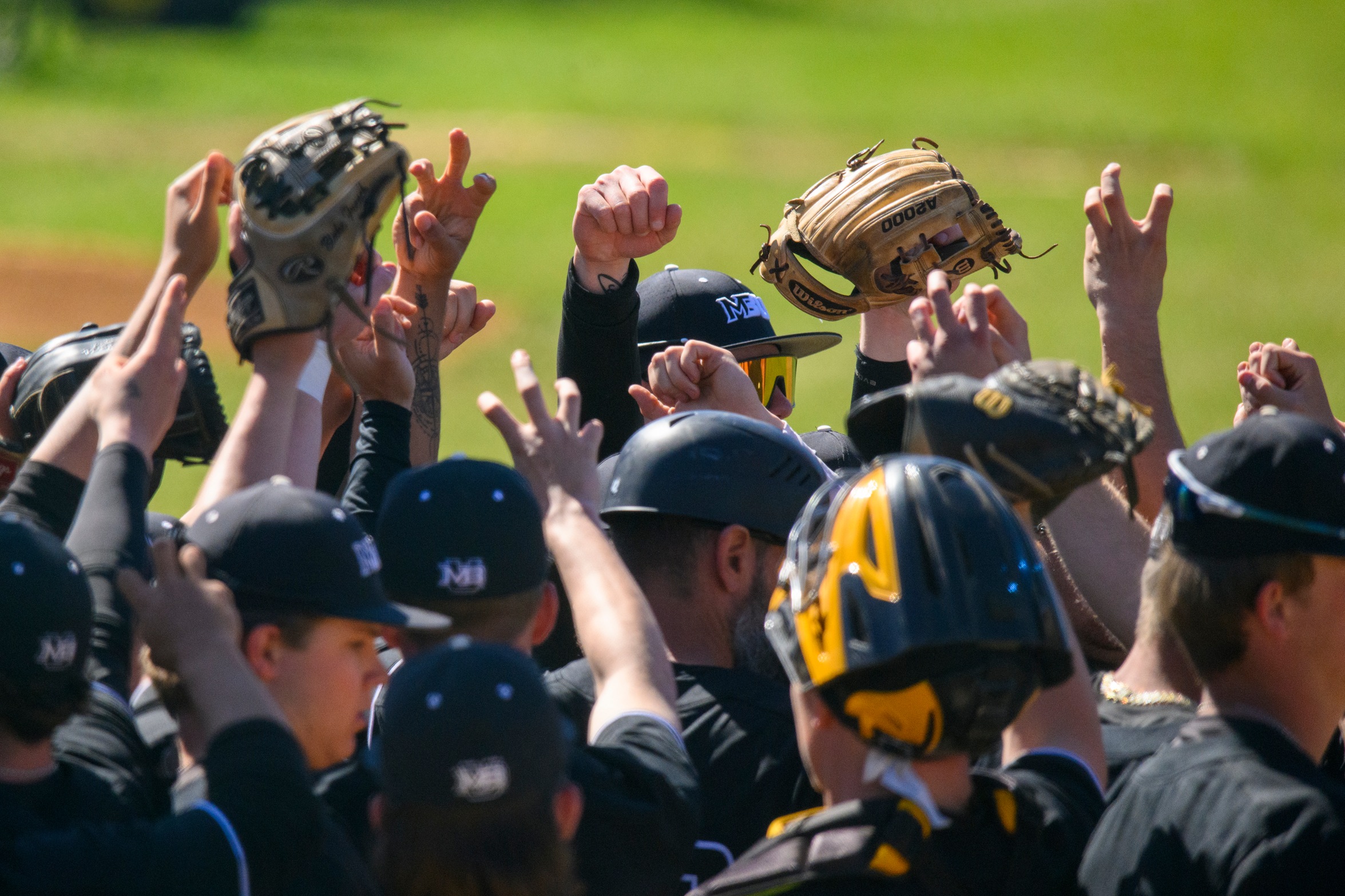 Baseball Completes Its 2023 Season - Mary Baldwin University