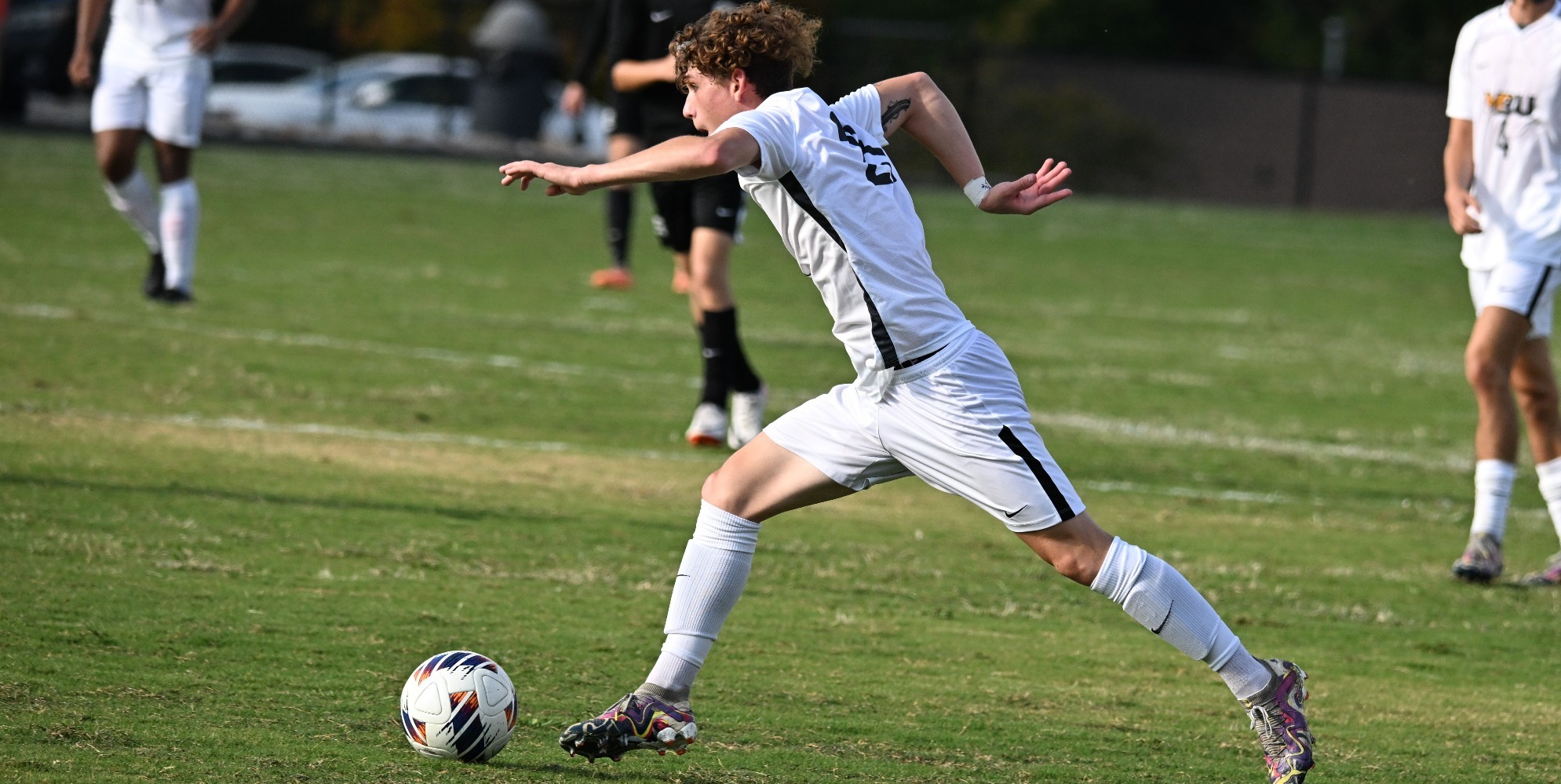 Dobbin Scores for MBU Men's Soccer In 3-1 Loss Vs. Eastern Mennonite ...