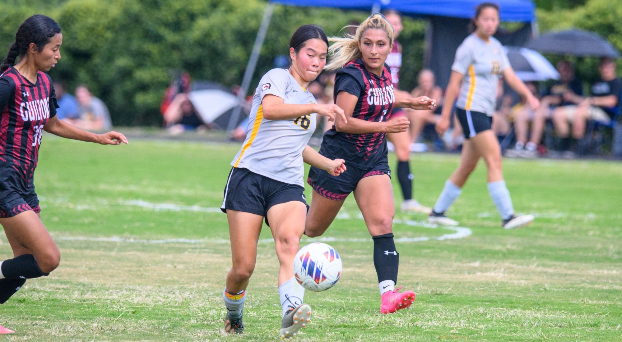 MBU Women's Soccer Opens USA South Conference Schedule With 2-0 Win At ...