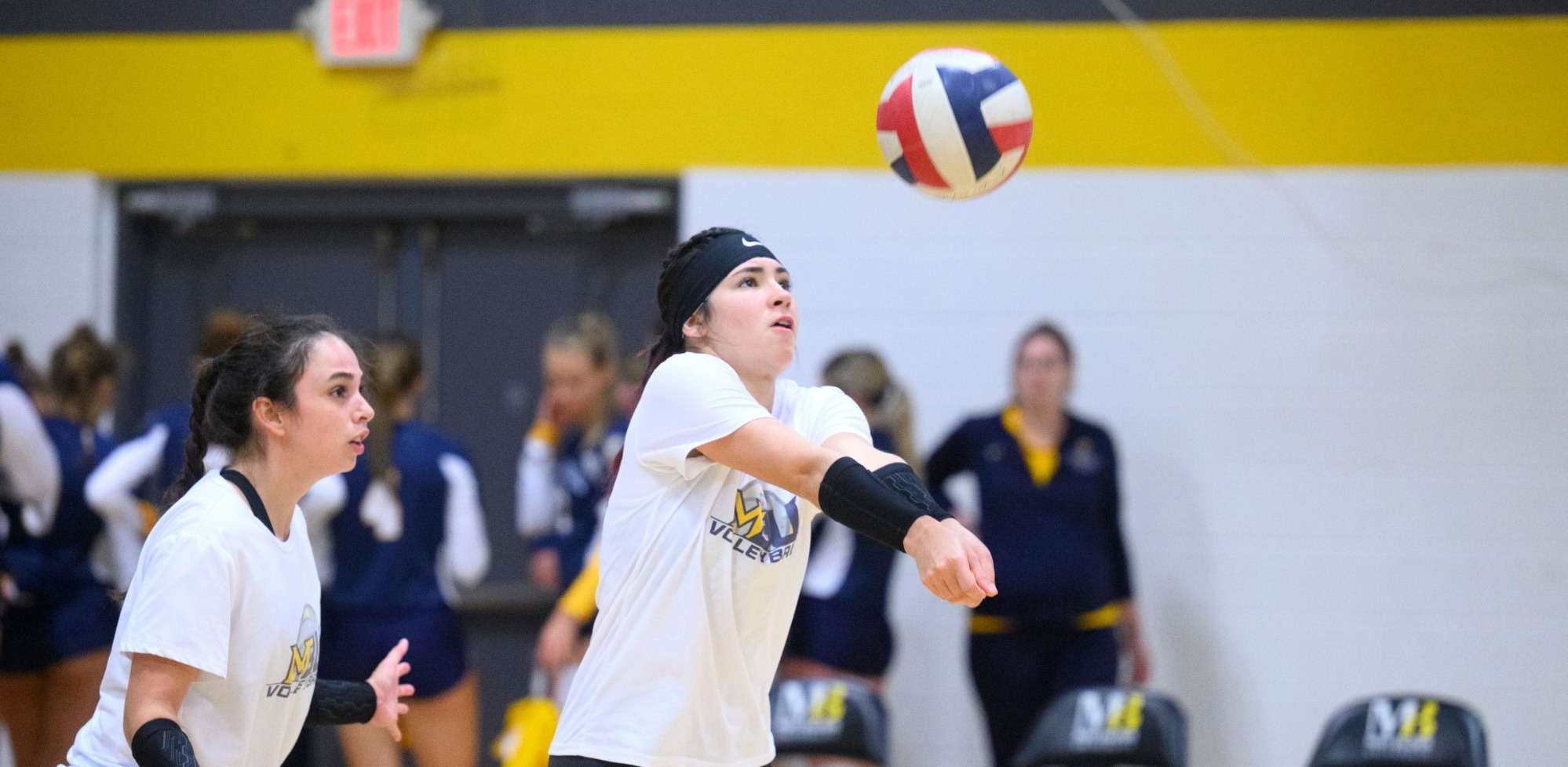 Mary Baldwin Volleyball Falls Behind Early In 3-1 Loss to Pfeiffer ...
