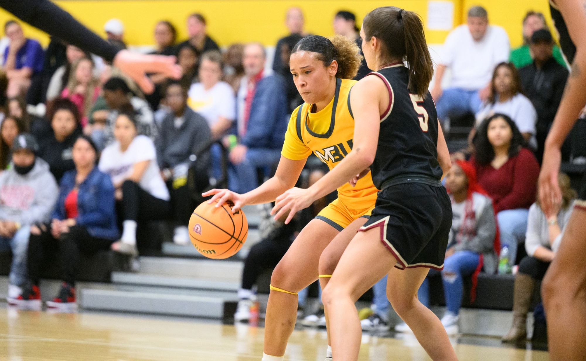 Farrait And Heilig Both Strong In Women's Basketball Loss At Southern ...