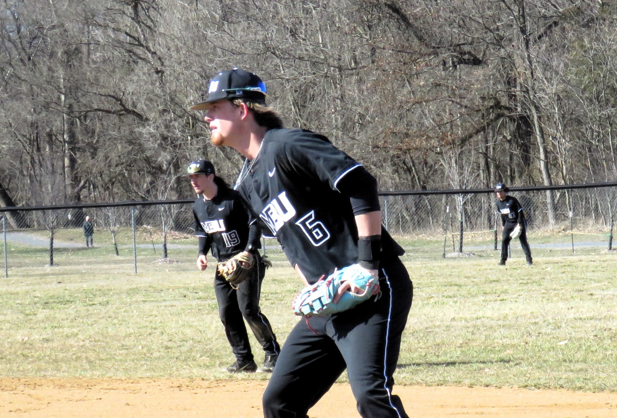 Landon Lightner - 2024 - Baseball - Mary Baldwin University