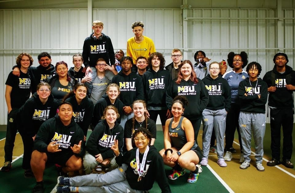 Track & Field Team Competes At Bridgewater's Annual Doc Jopson ...