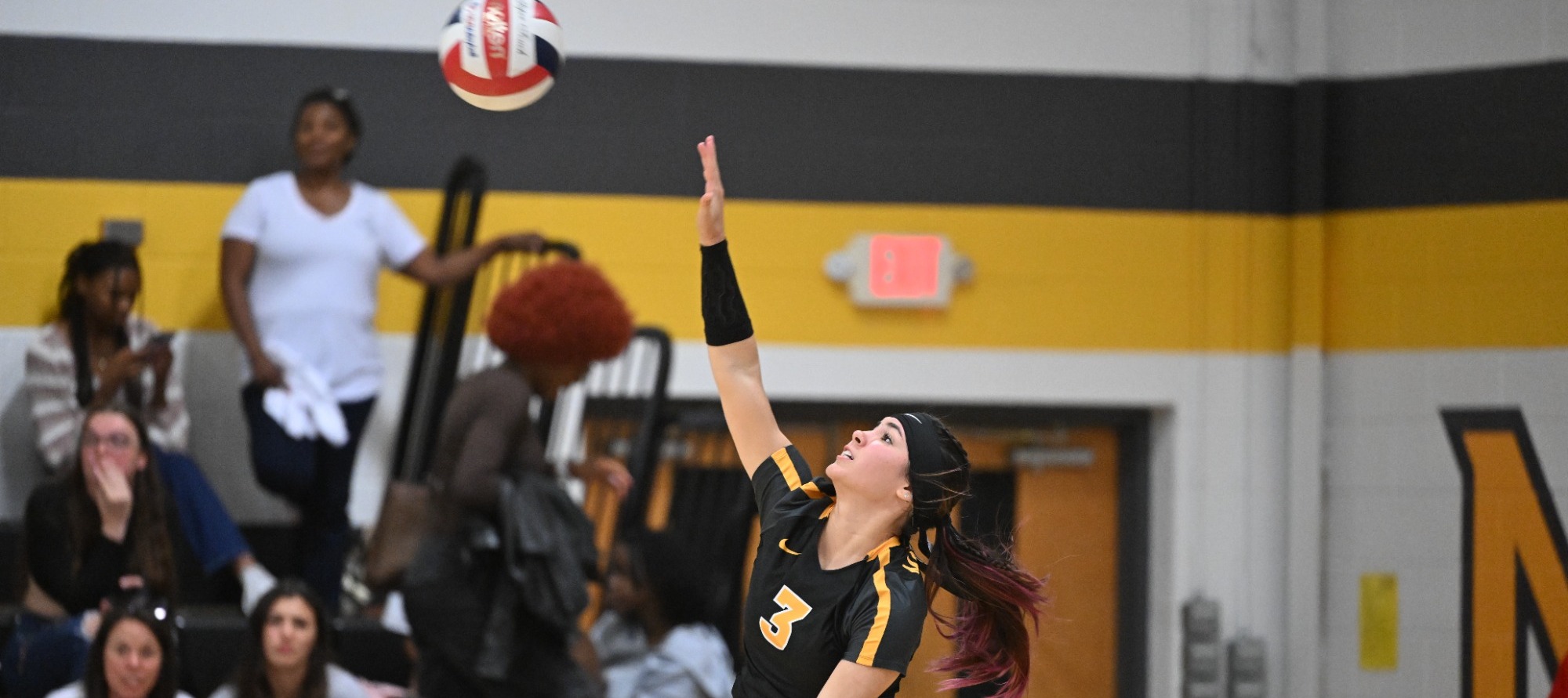 Soleil Rios Rolon - 2024 - Women's Volleyball - Mary Baldwin University