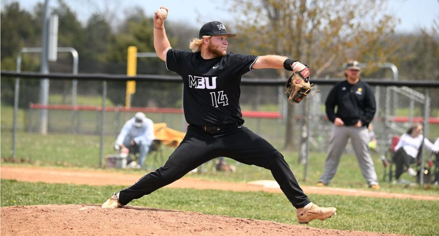 Dylan Weatherly - 2024 - Baseball - Mary Baldwin University