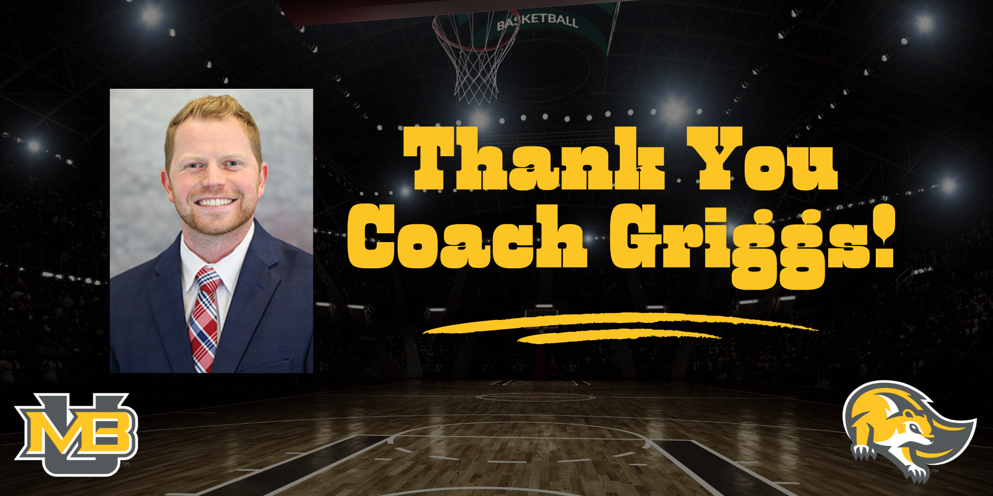 Men's Basketball Coach Matt Griggs Resigns - Mary Baldwin University