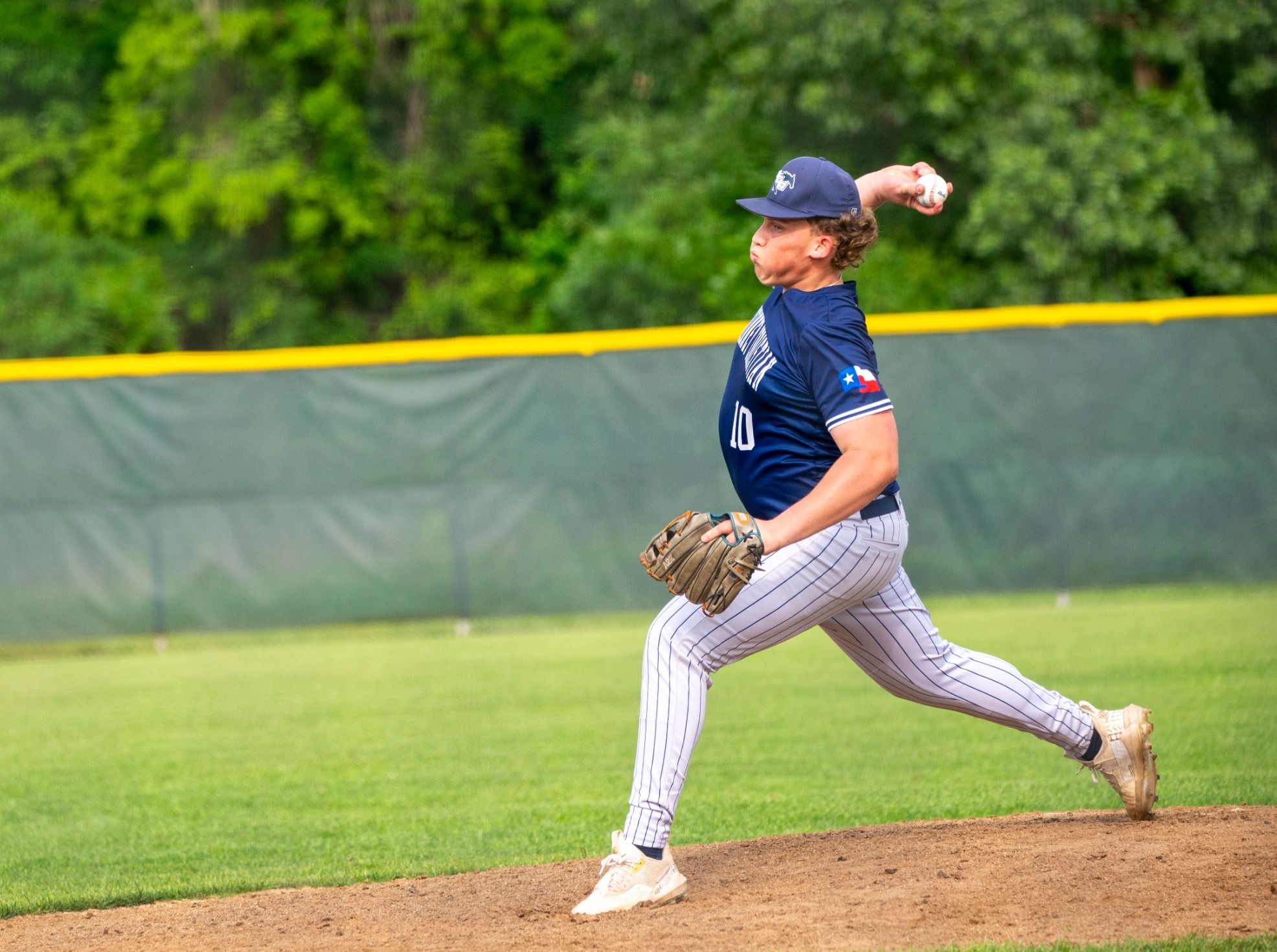 Mustangs Takedown Dallas Covenant - McKinney Christian Academy