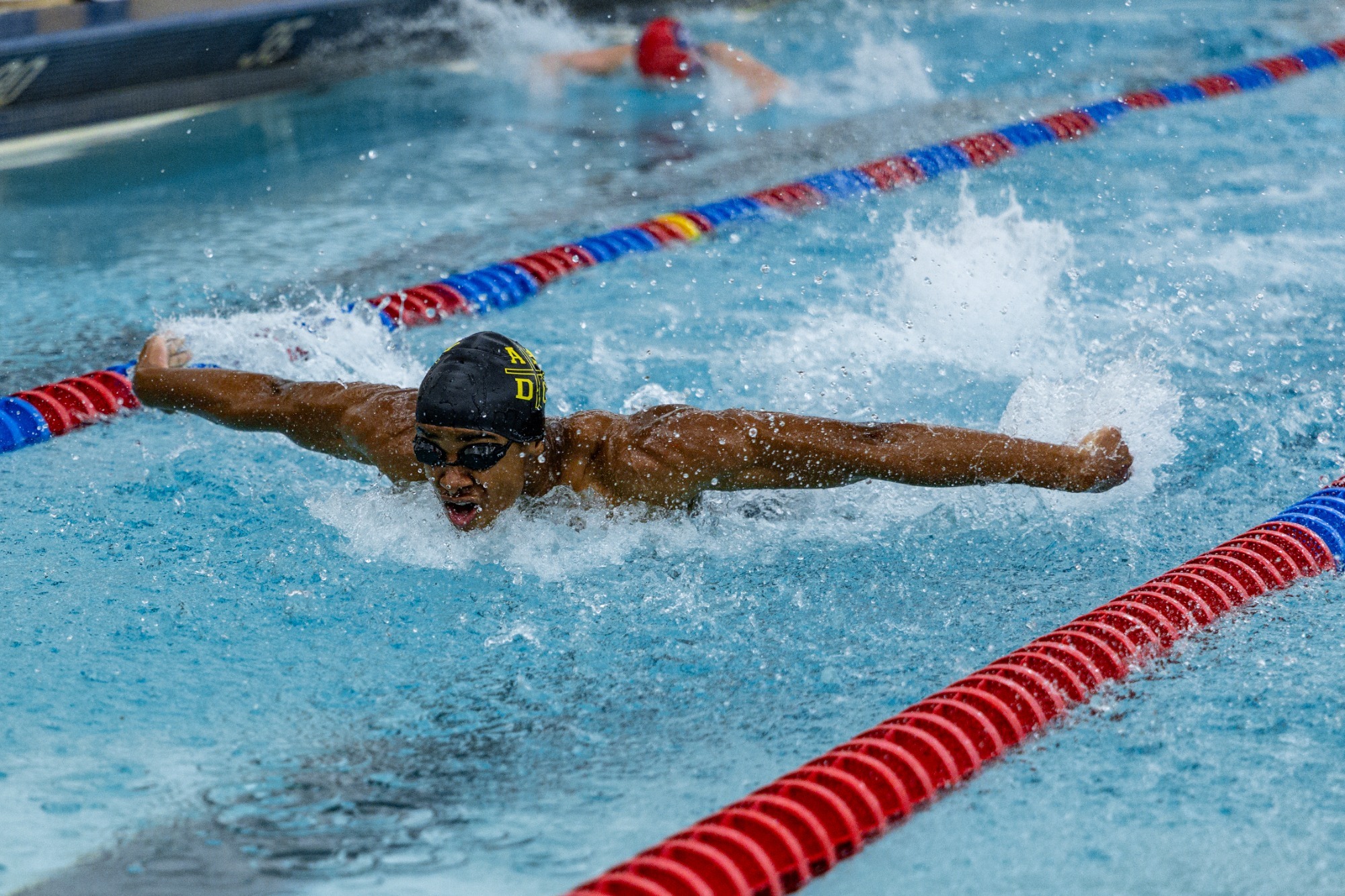 McQuaid Swimming & Diving Dominates at 2026 Yeti Invitational - McQuaid ...