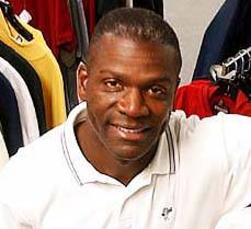 Louis Breeden - Mid-Eastern Athletic Conference