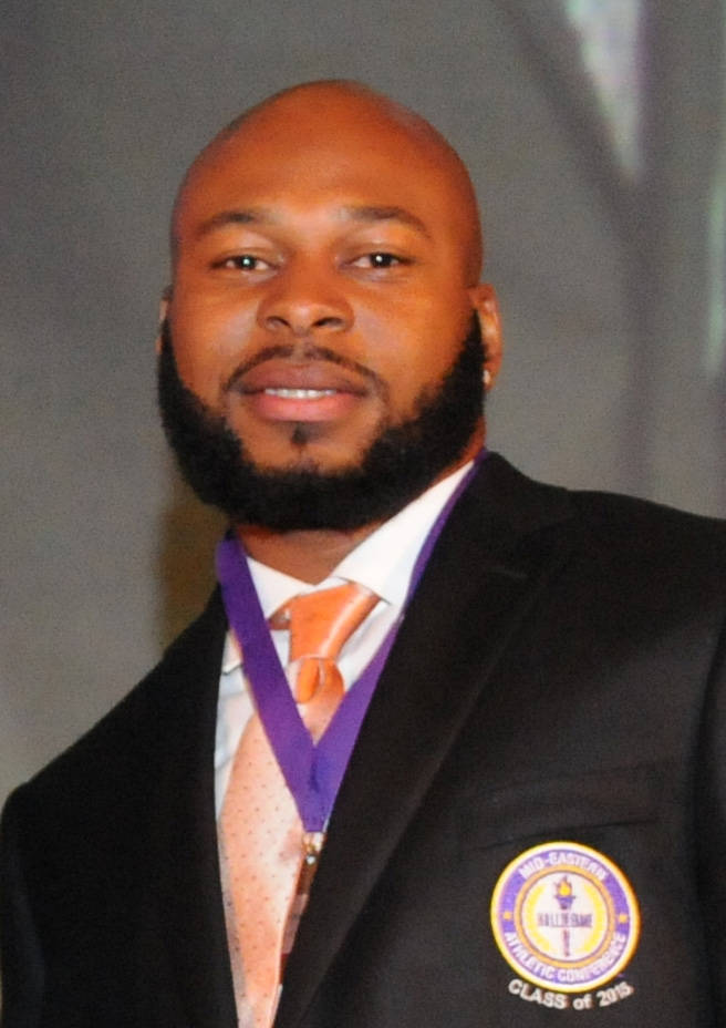 Antoine Bethea - Mid-Eastern Athletic Conference