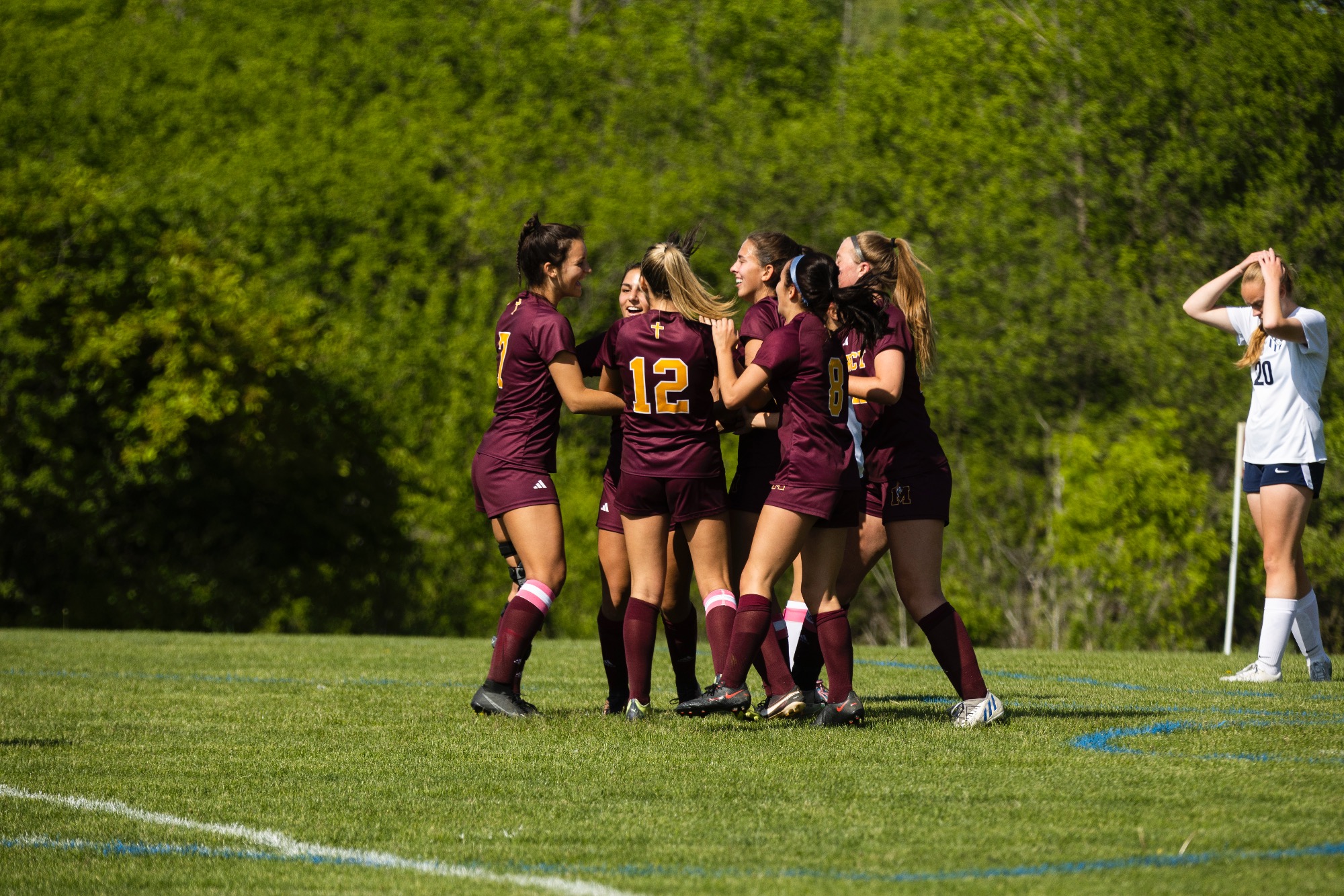 Notre Dame Prep Secures Narrow Victory over Mercy HS in Soccer - Mercy ...