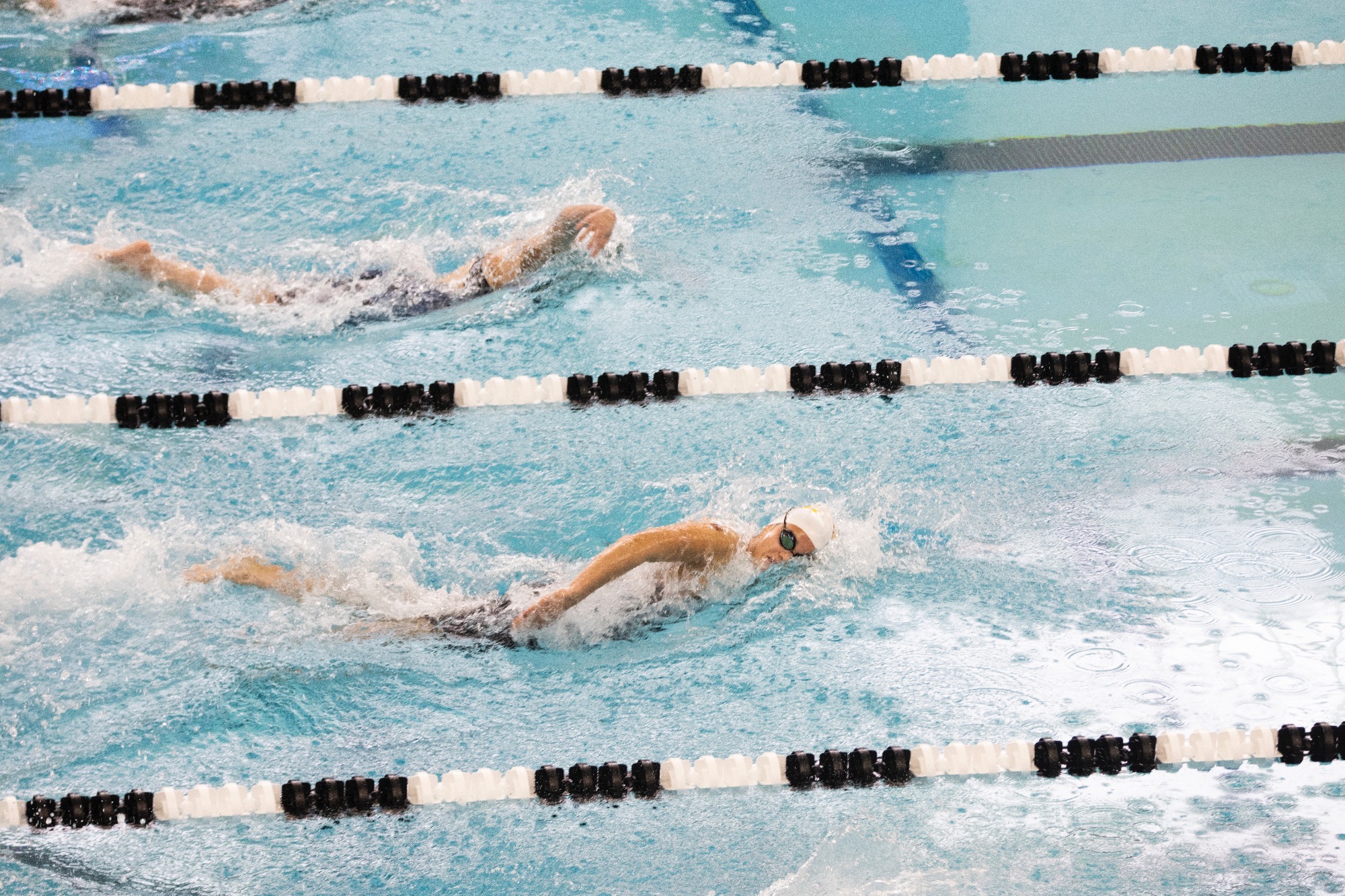 Amylia Higgins - 2023 - Swimming and Diving - Mercy High School