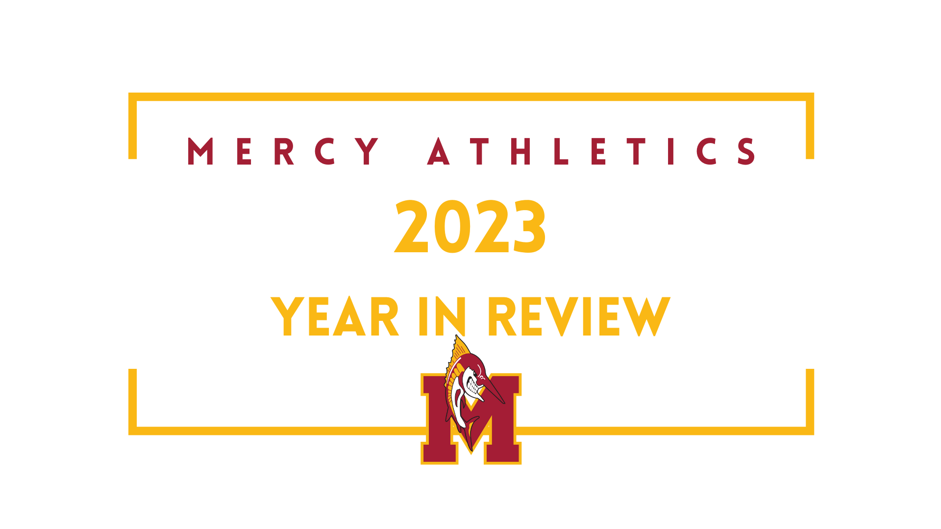 2023 Mercy Athletics Hall of Fame Inductees - Mercy High School