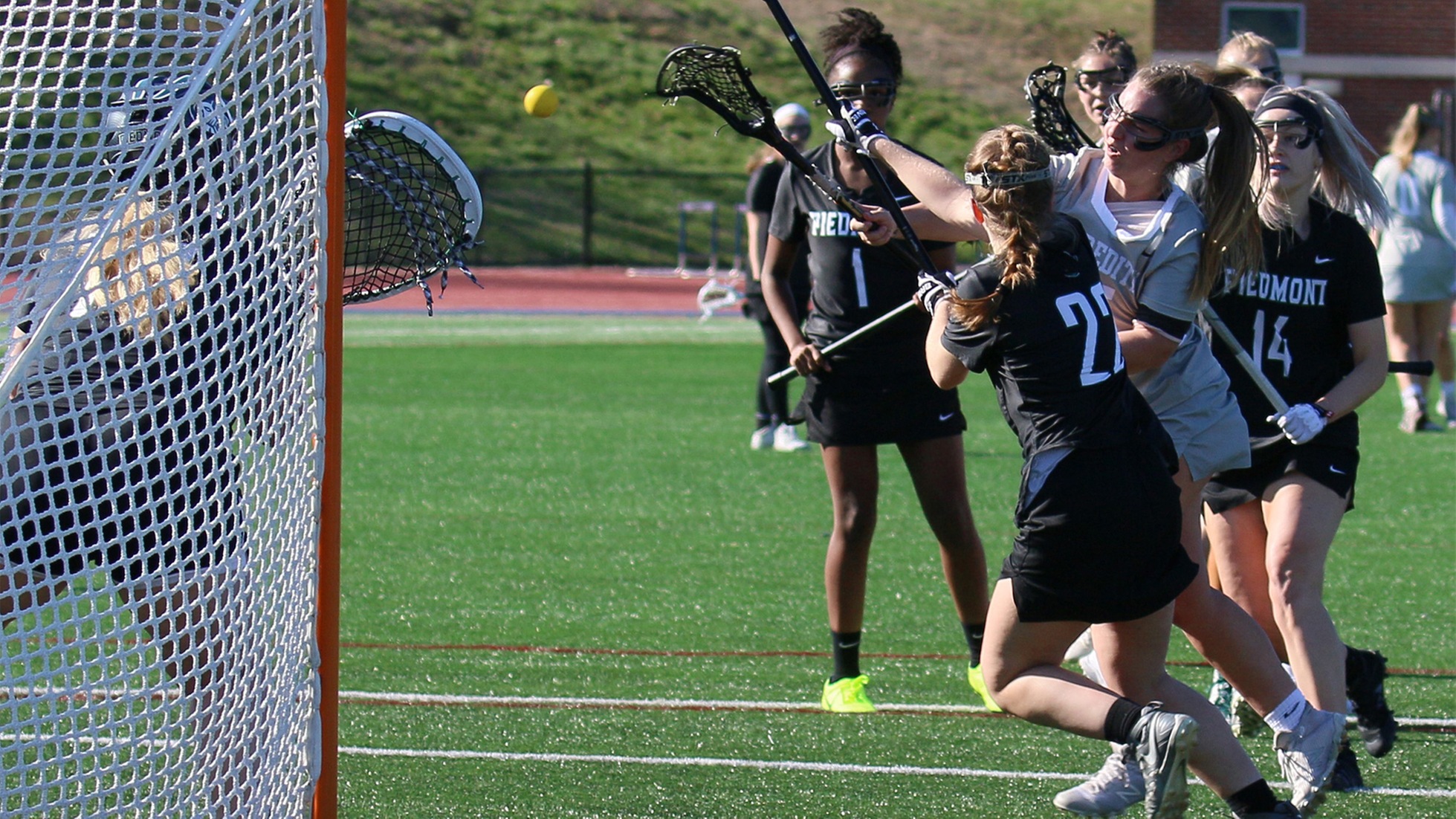 Scott Collects 100th Career Victory as Angels Win Two - Meredith College