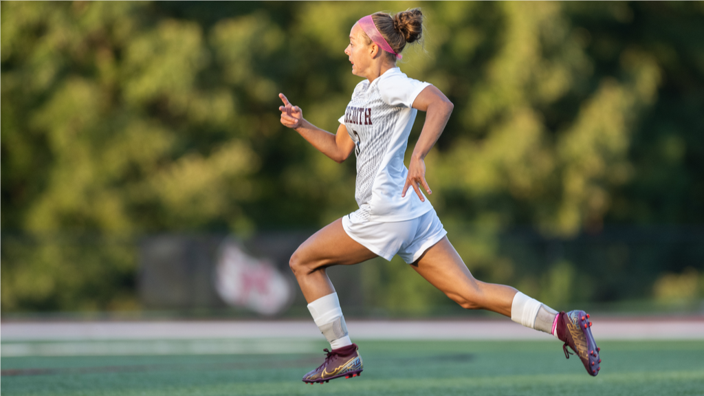 Morgan Thomas - 2023 - Women's Soccer - Meredith College