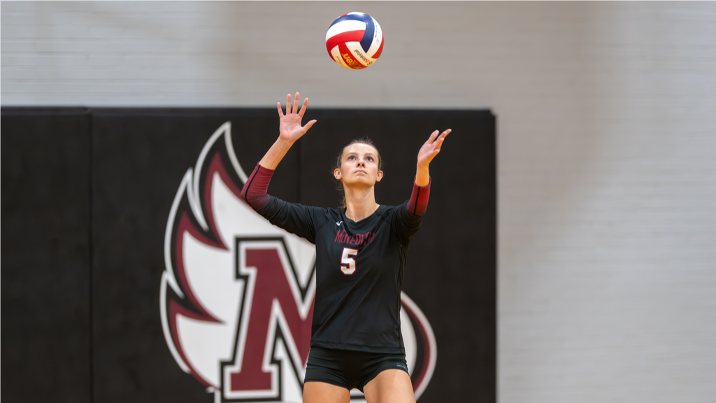 Lauren Bissette - 2023 - Women's Volleyball - Meredith College