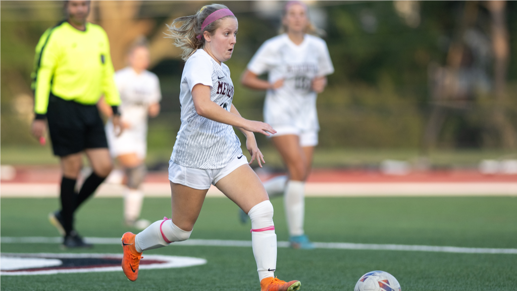 Soccer draws against Salem - Meredith College