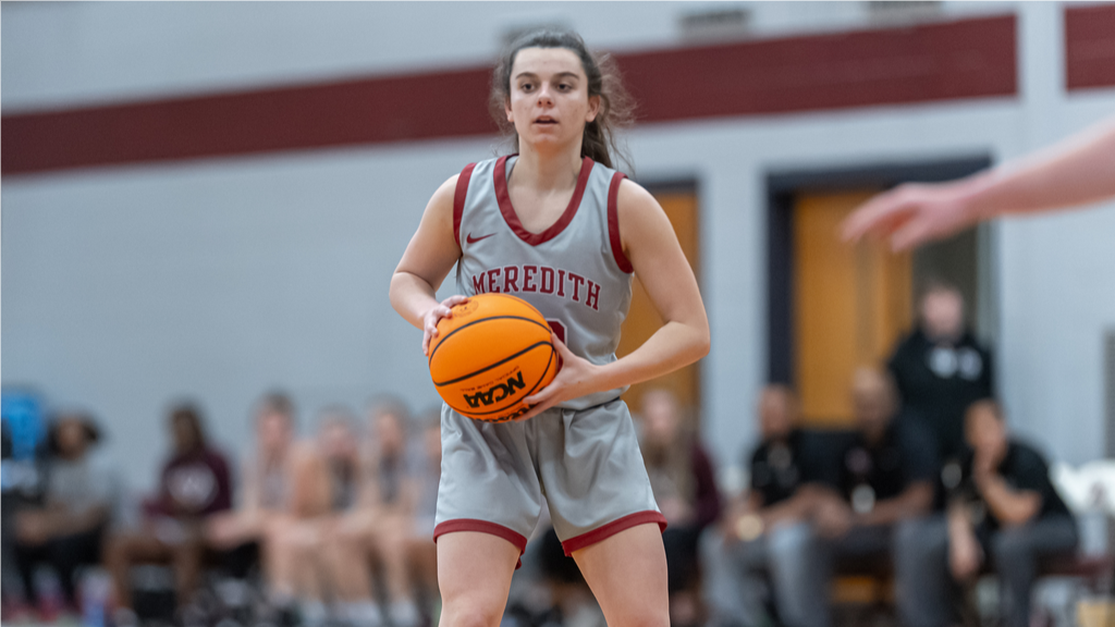 Piper Carriere - 2023-24 - Women's Basketball - Meredith College
